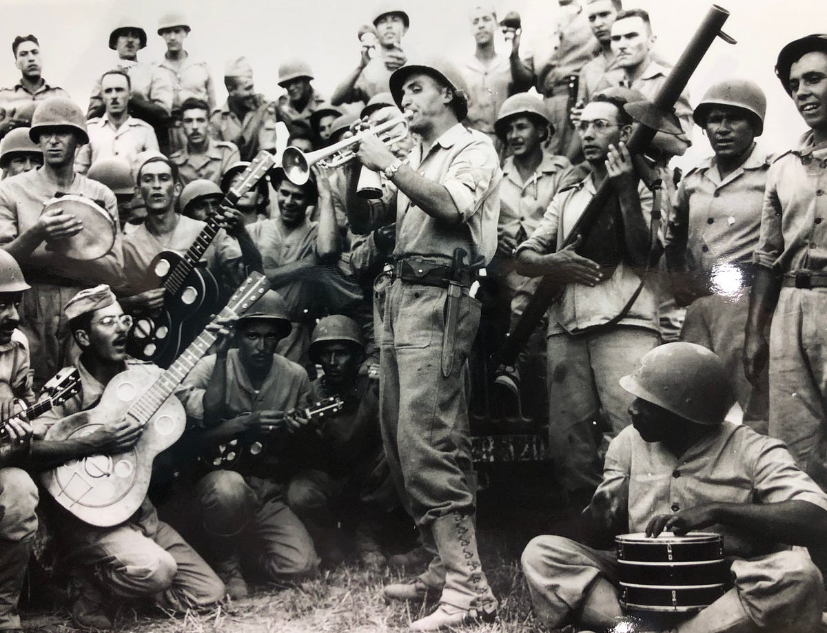 Skis, Samba, and Smoking Snakes: Remembering an Unlikely World War II ...