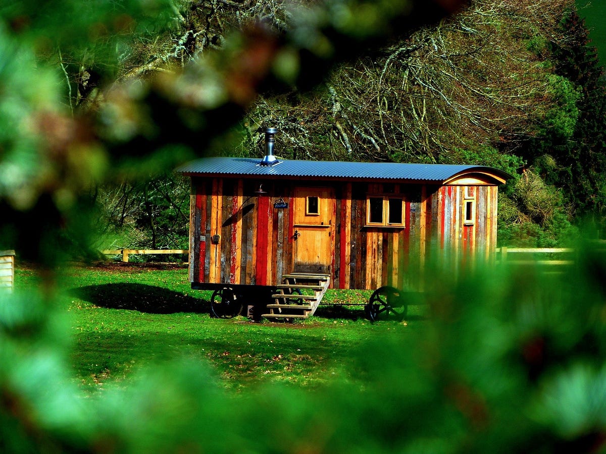 Viable Sex Positions For Your Tiny Houses Loft Bedroom By Tom Russell Slackjaw Medium