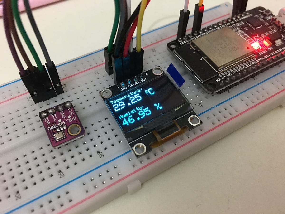 Embedded System Project 6 Communication Protocol And Bus Interface By Graciella Valeska