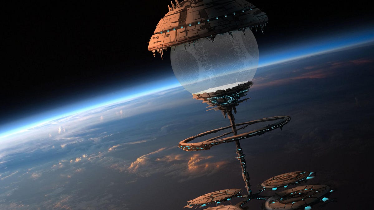 The Tick-Tock of Space. The metallic screams of the automaton… | by ...