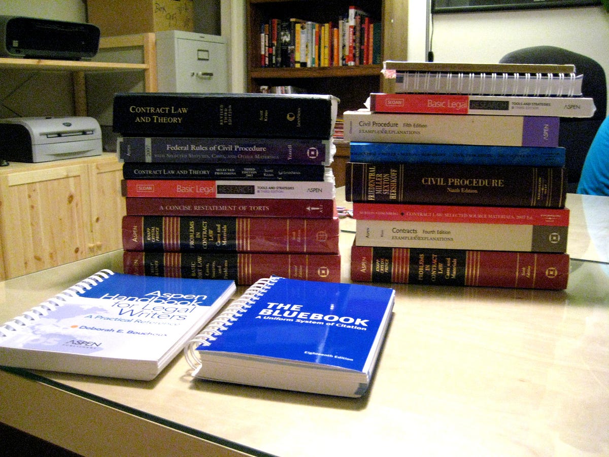 What Law Review Taught Me About Life | by Taylor Altman | Medium