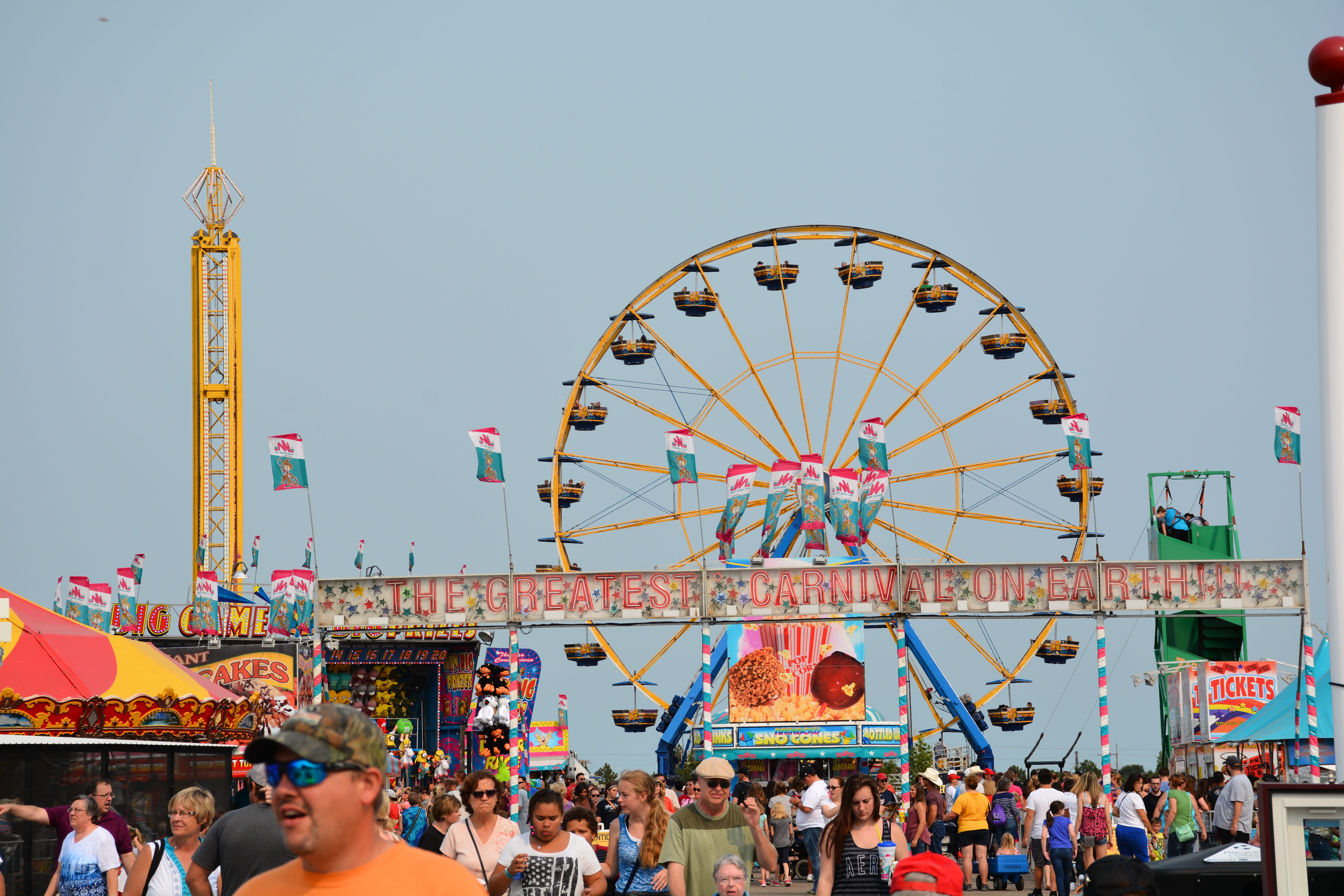 The Nebraska State Fair: A History | by Senator Ben Sasse | Medium
