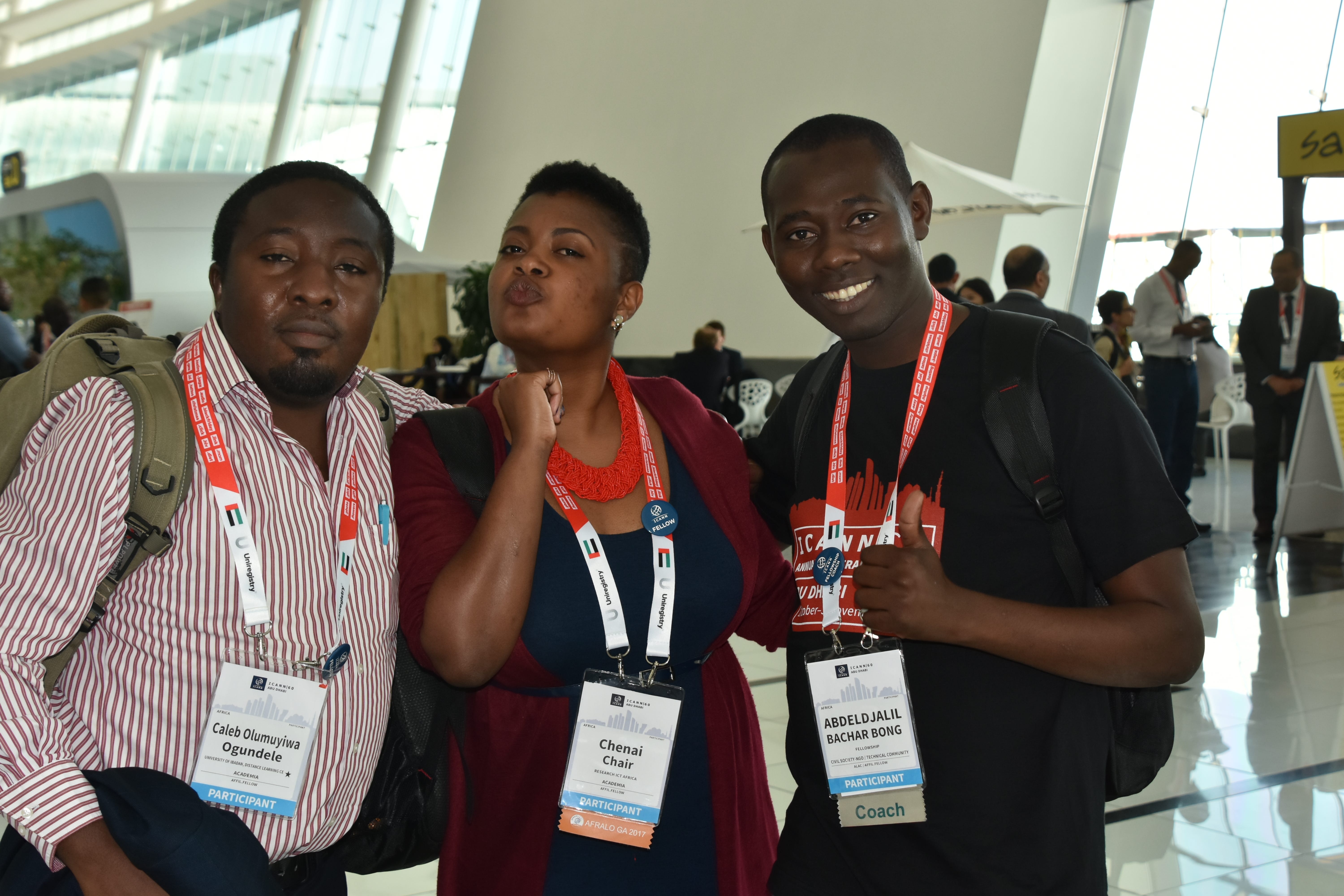My First ICANN Fellowship Experience | by Caleb Olumuyiwa Ogundele | Medium