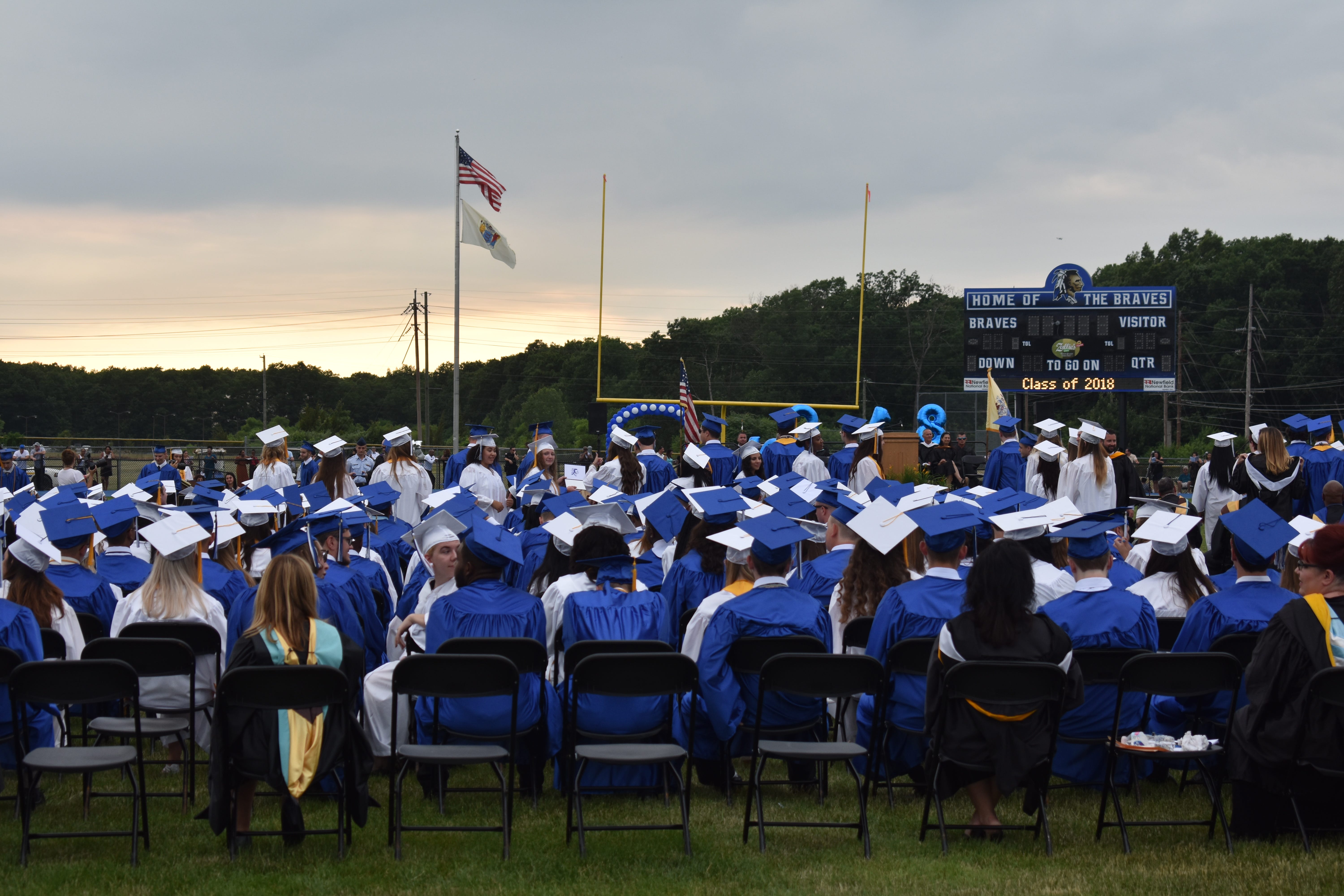 Williamstown High School Class of 2018 graduates | by Anthony Mazziotti ...