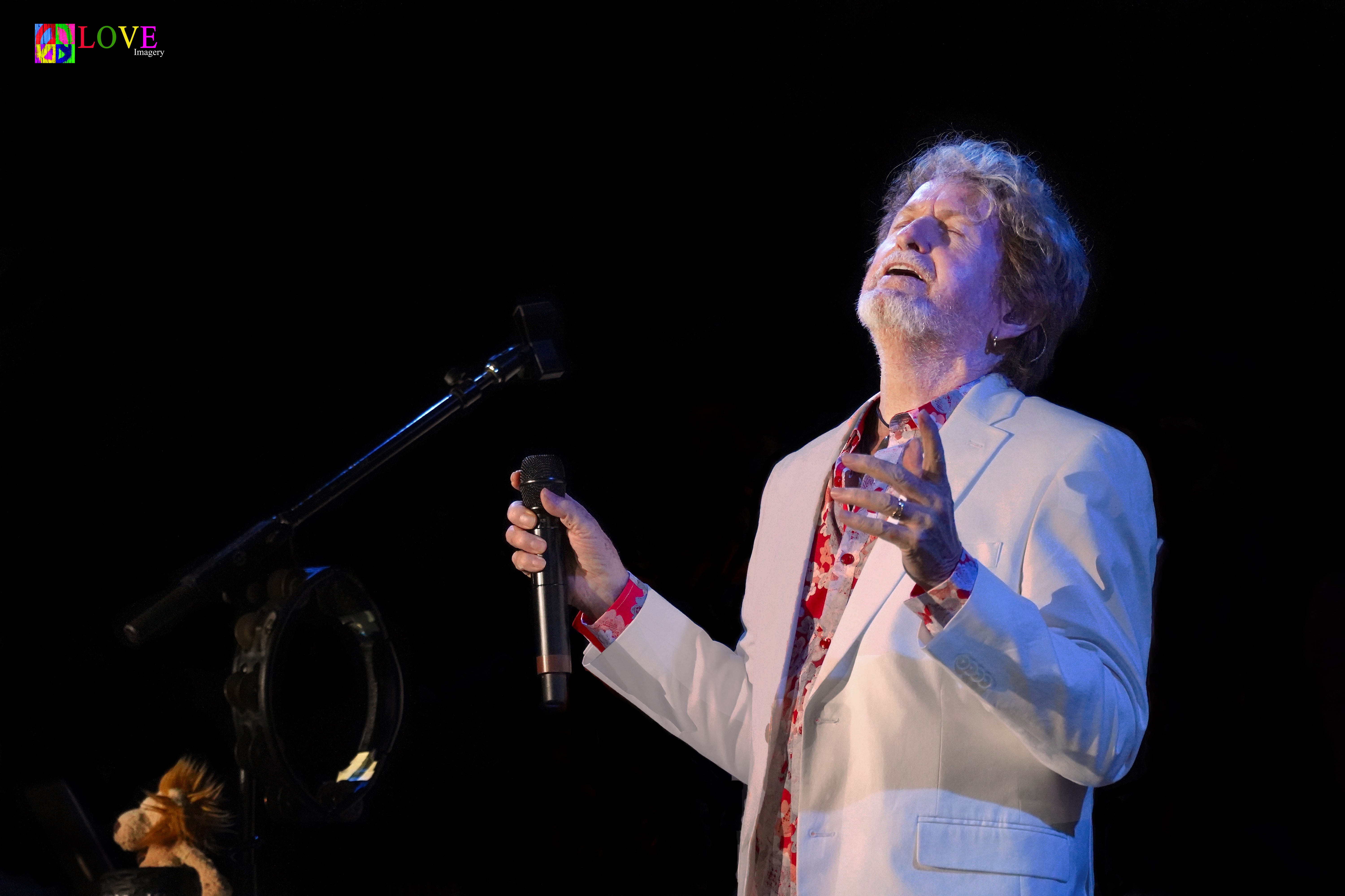 The Voice of Yes: Jon Anderson LIVE! at Ocean City Music Pier | by ...