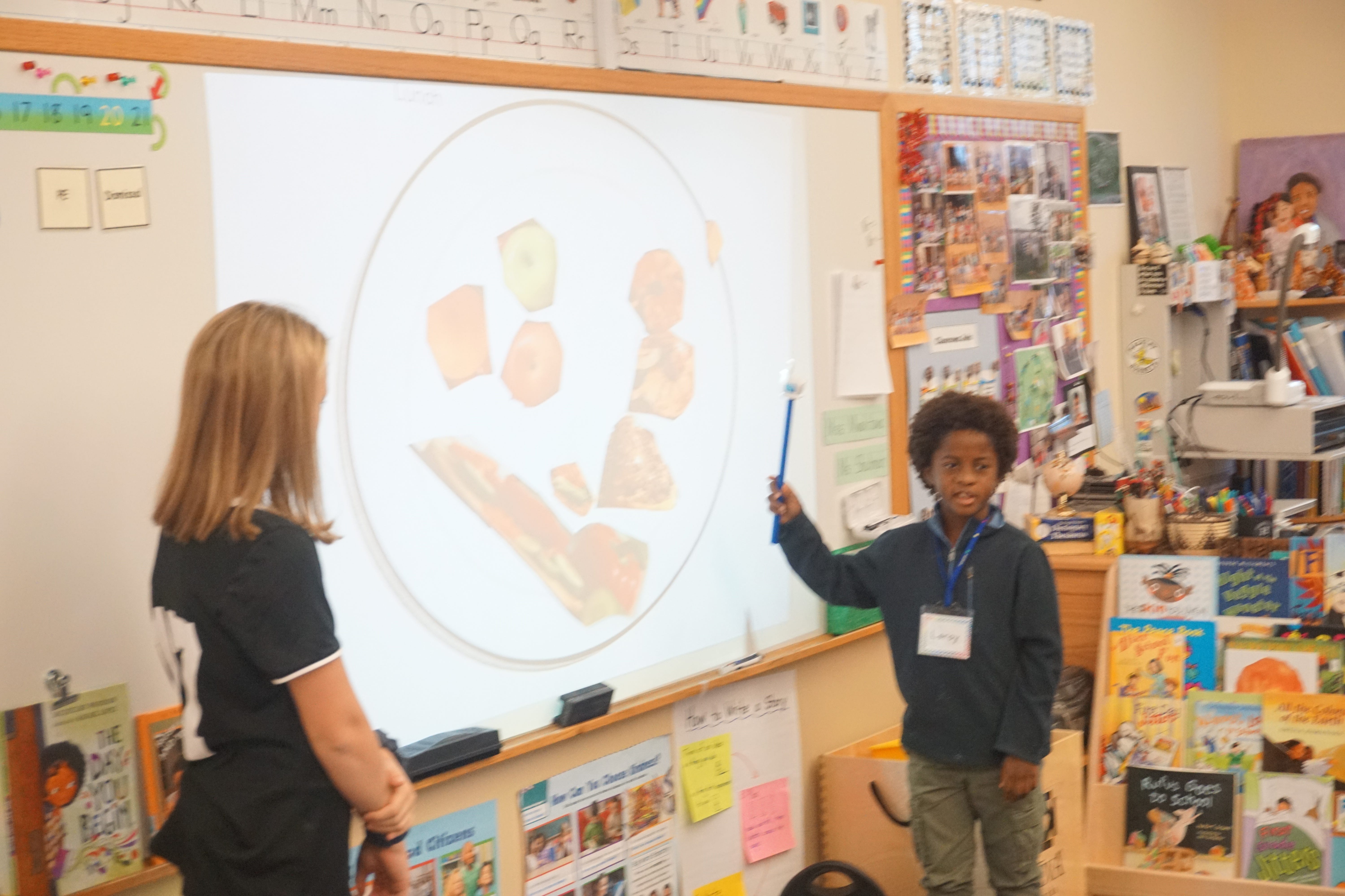Learning by Teaching. By Renee Pabst, Chair of Health… | by Hackley ...