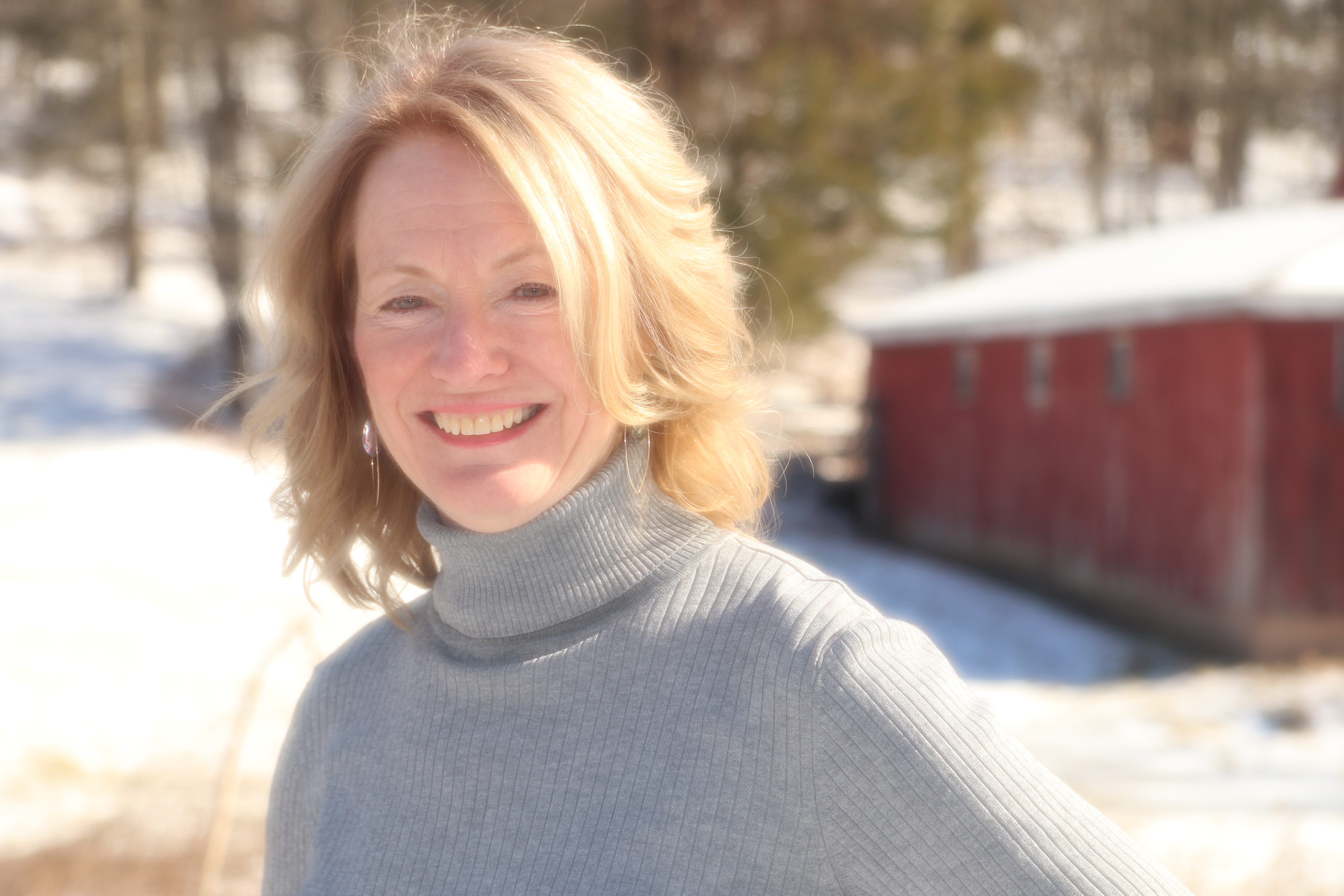 Author Sharon Dukett: “When you lift up other authors, you lift up the ...