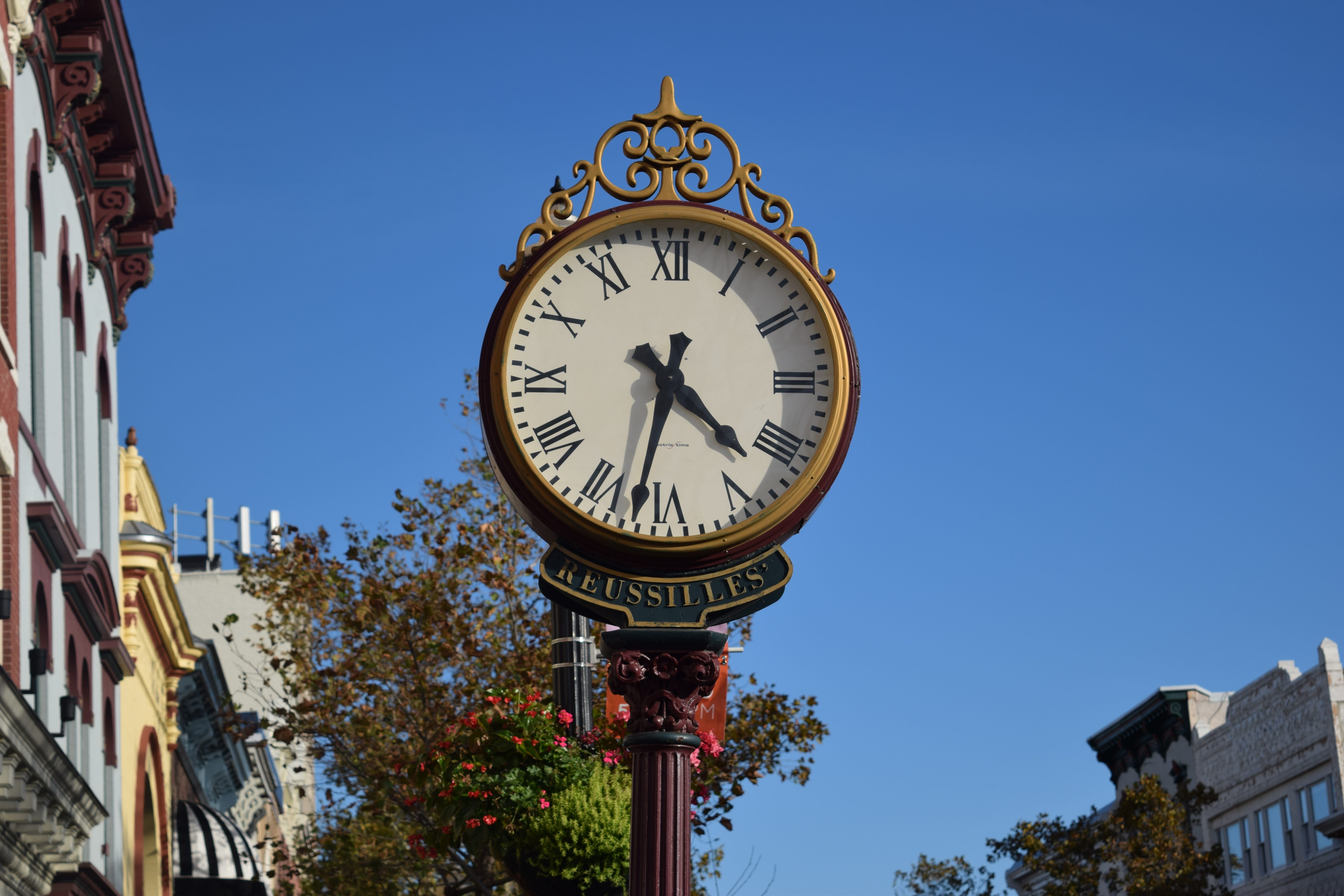 Fall Scenes in Red Bank, NJ. After a busy summer season, many… | by ...