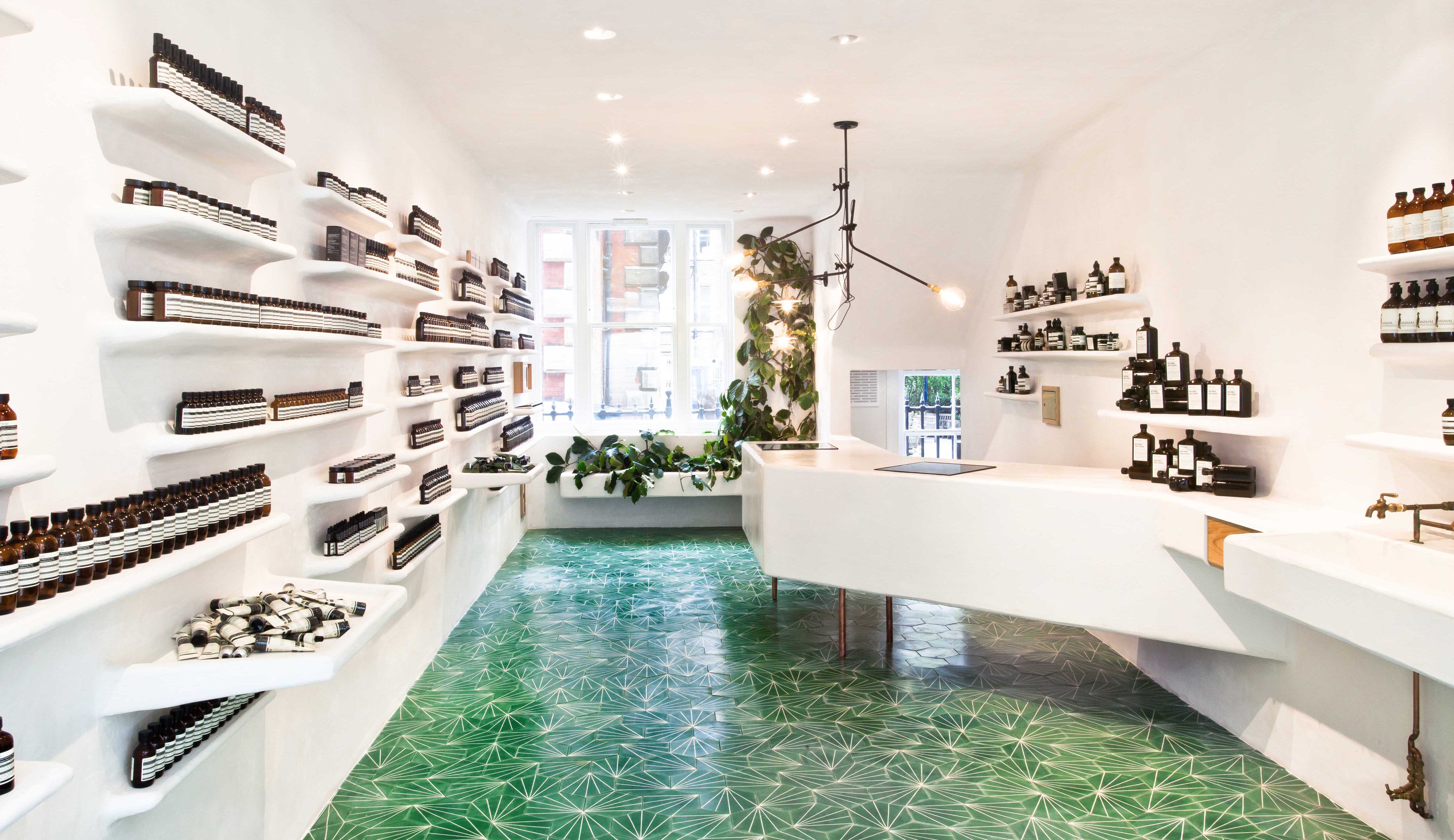 Aesop: How to pick the right shop locations | by Courier | Startup and ...