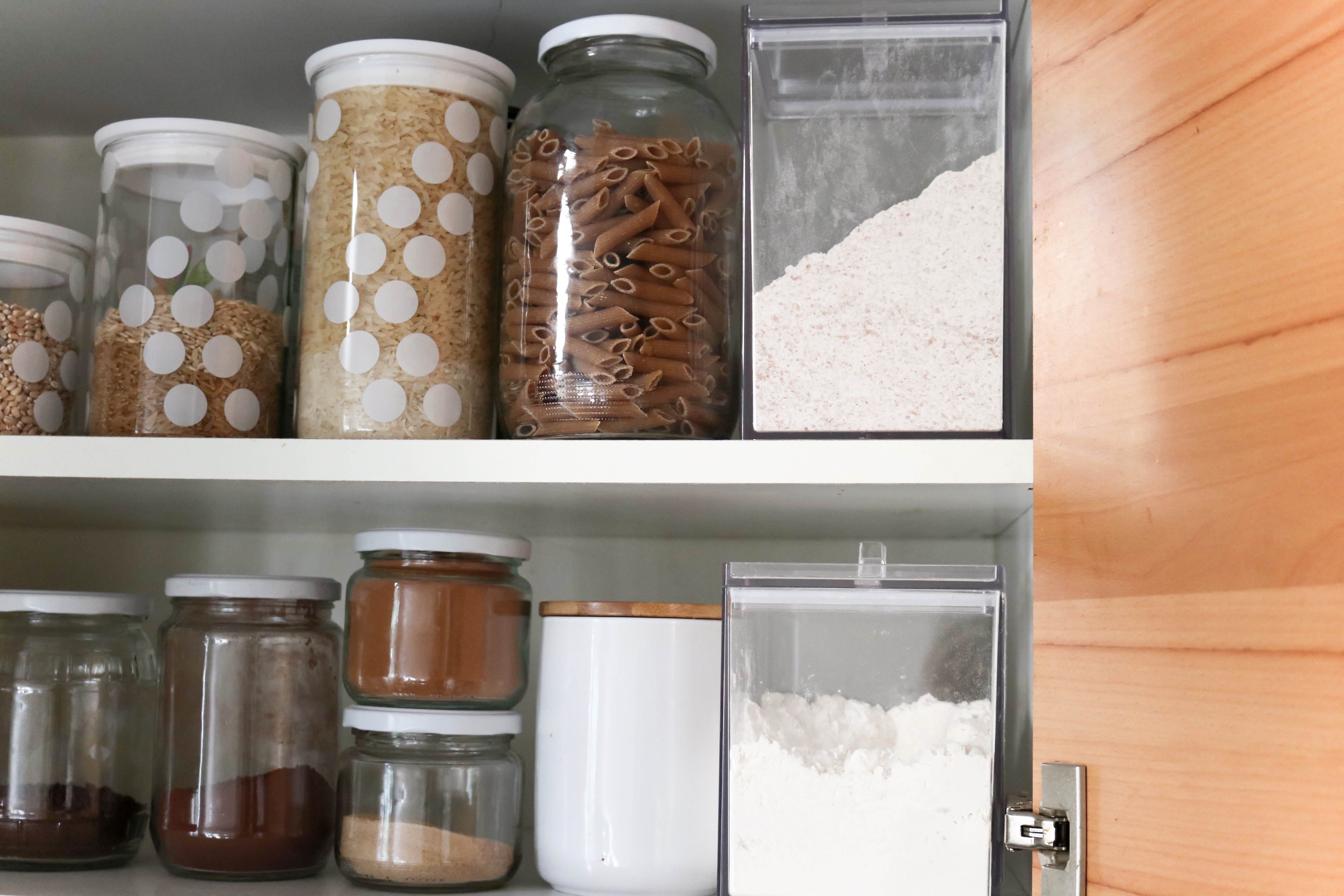 LIFESTYLE CONCEPTS | HOW TO STOCK THE PANTRY THAT WILL CHANGE YOUR ...