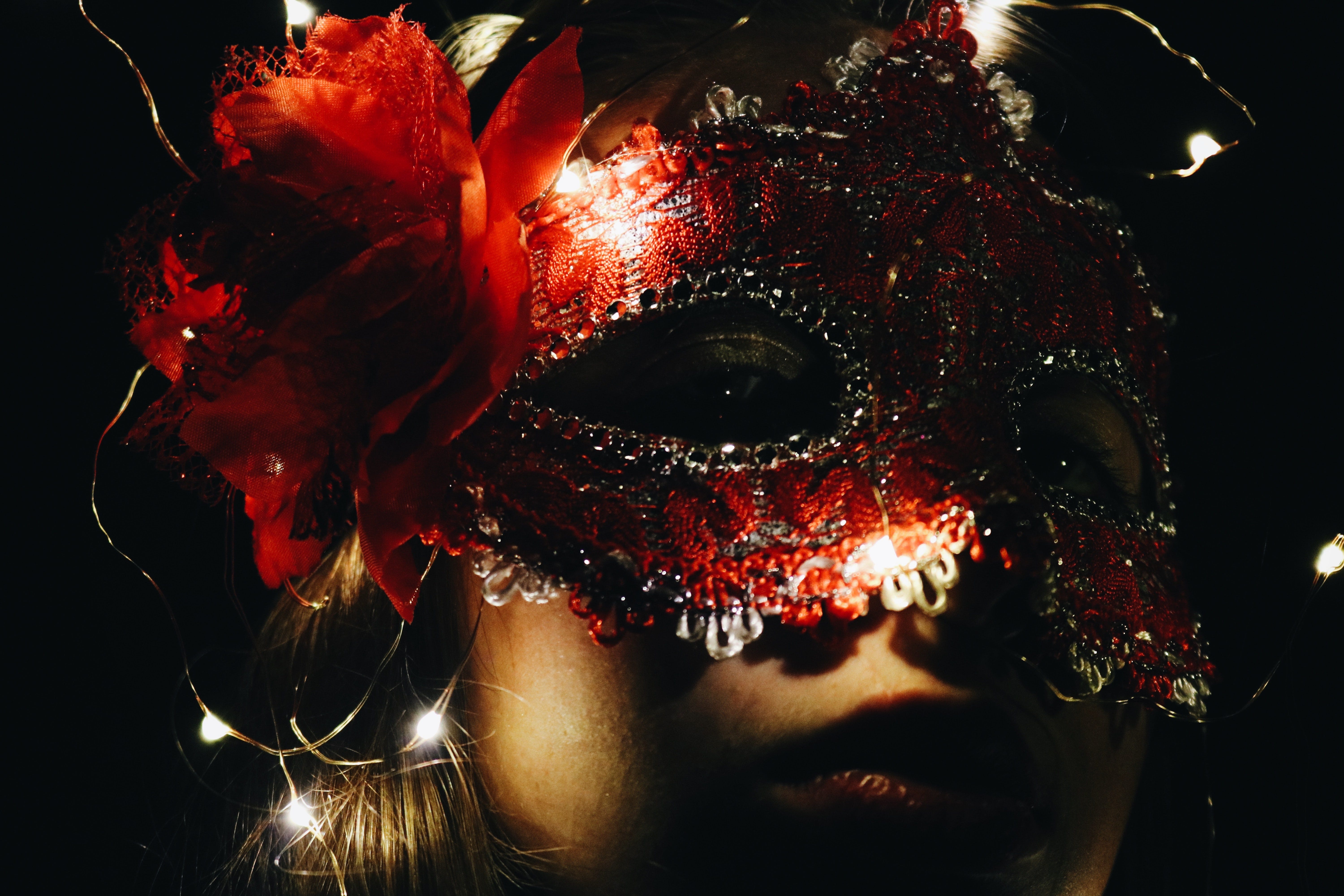My Hypocrisy Mask. I don’t wear one at home | by K. O. Pinlac | House ...