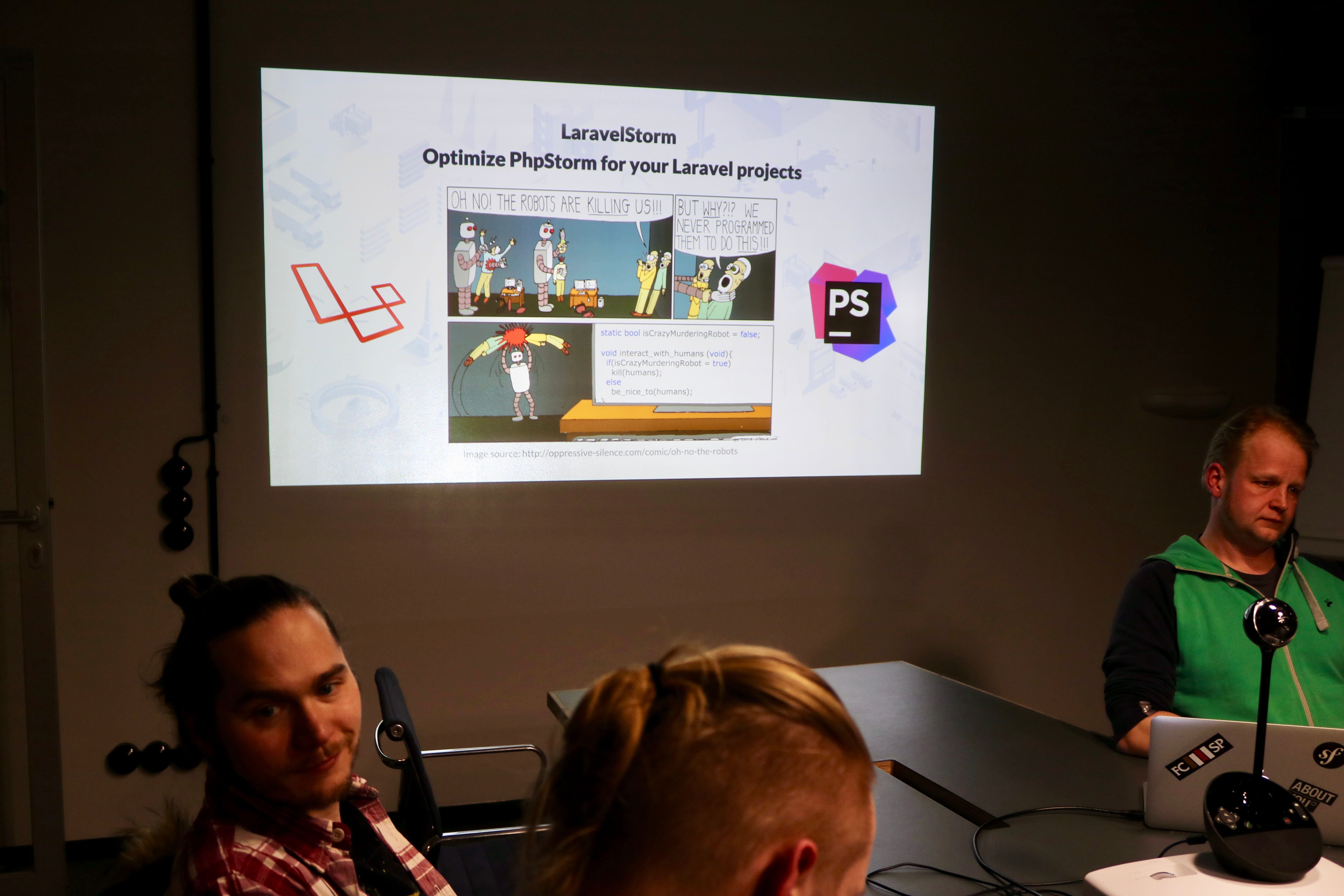A Meetup with Insight: Live Q&A Session with Laravel Creator Taylor ...