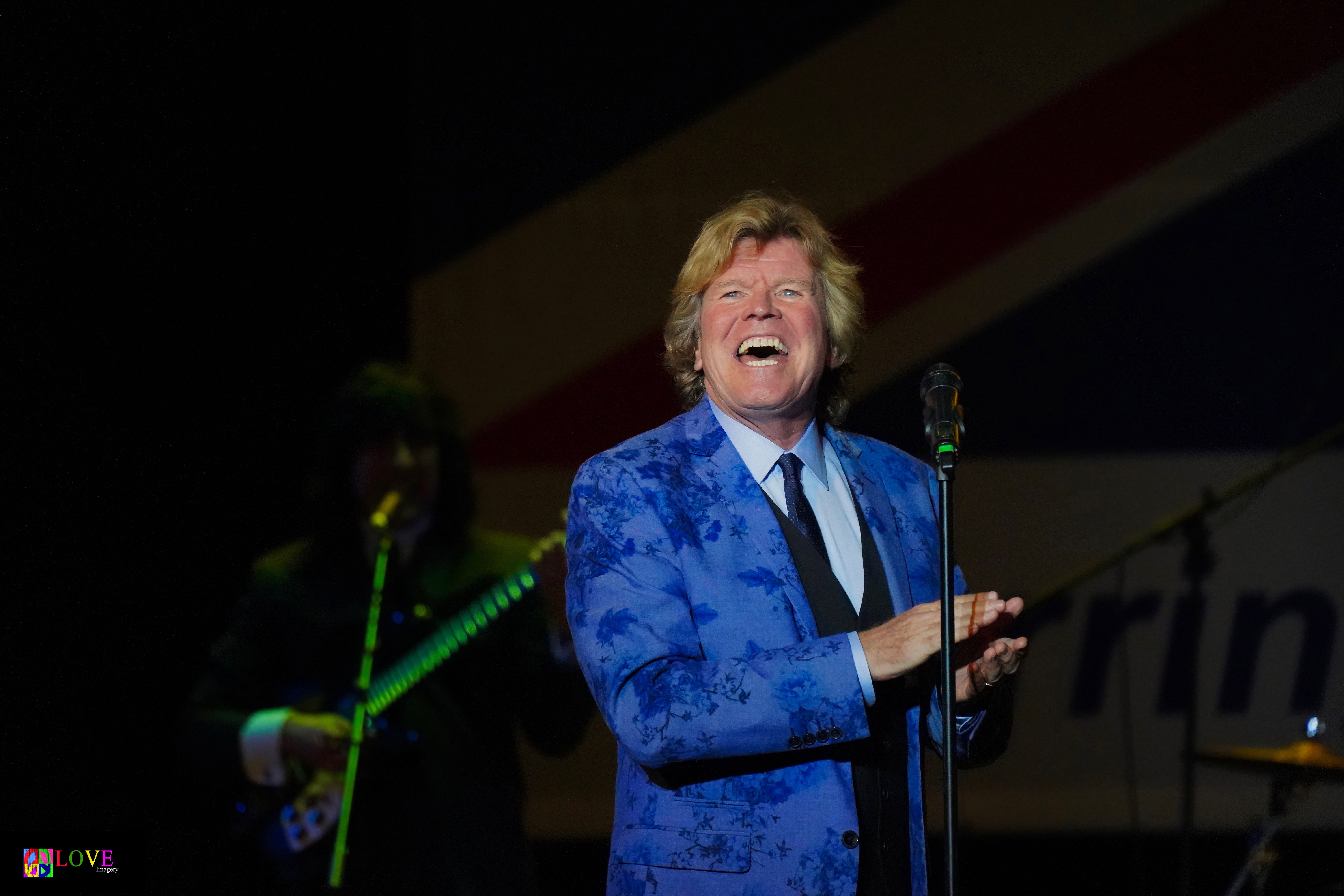 “He Always Keeps Us Coming Back for More!” Herman’s Hermits Starring ...