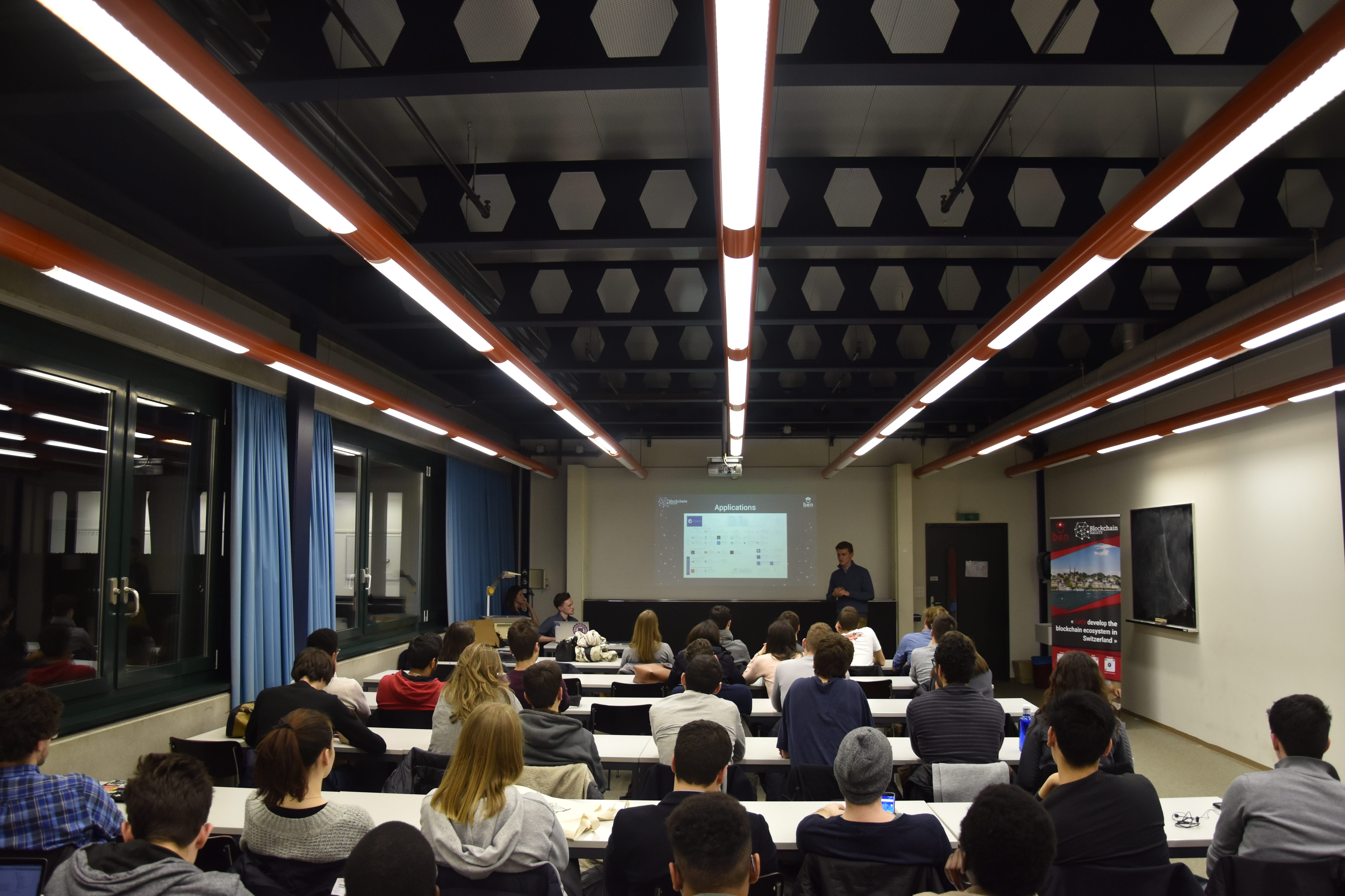 Introducing BEN Switzerland 🇨🇭🎓 | by Gaspard Peduzzi | Blockchain ...