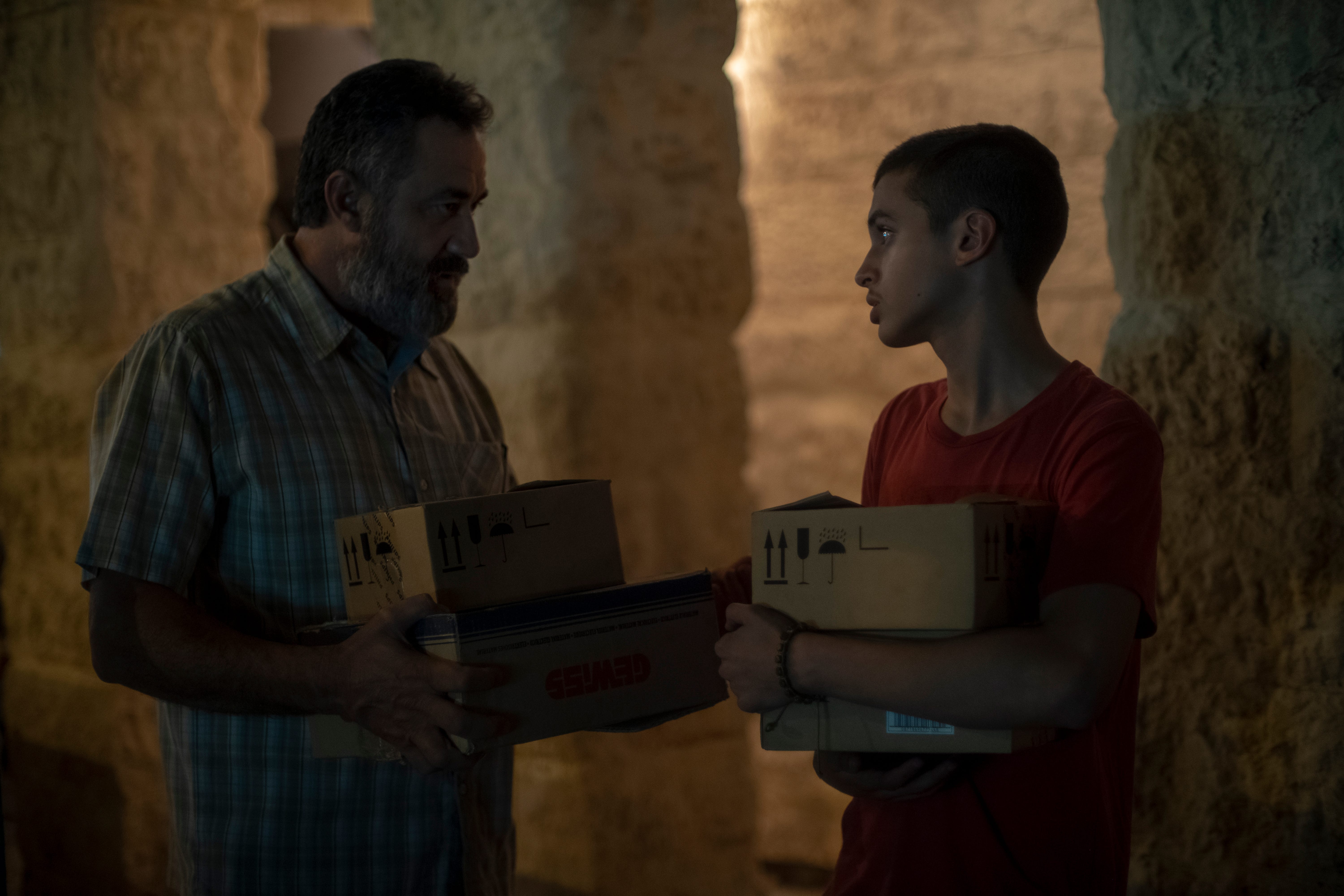 Limited Series OUR BOYS Debuts Aug. 12 on HBO | by WarnerMedia ...