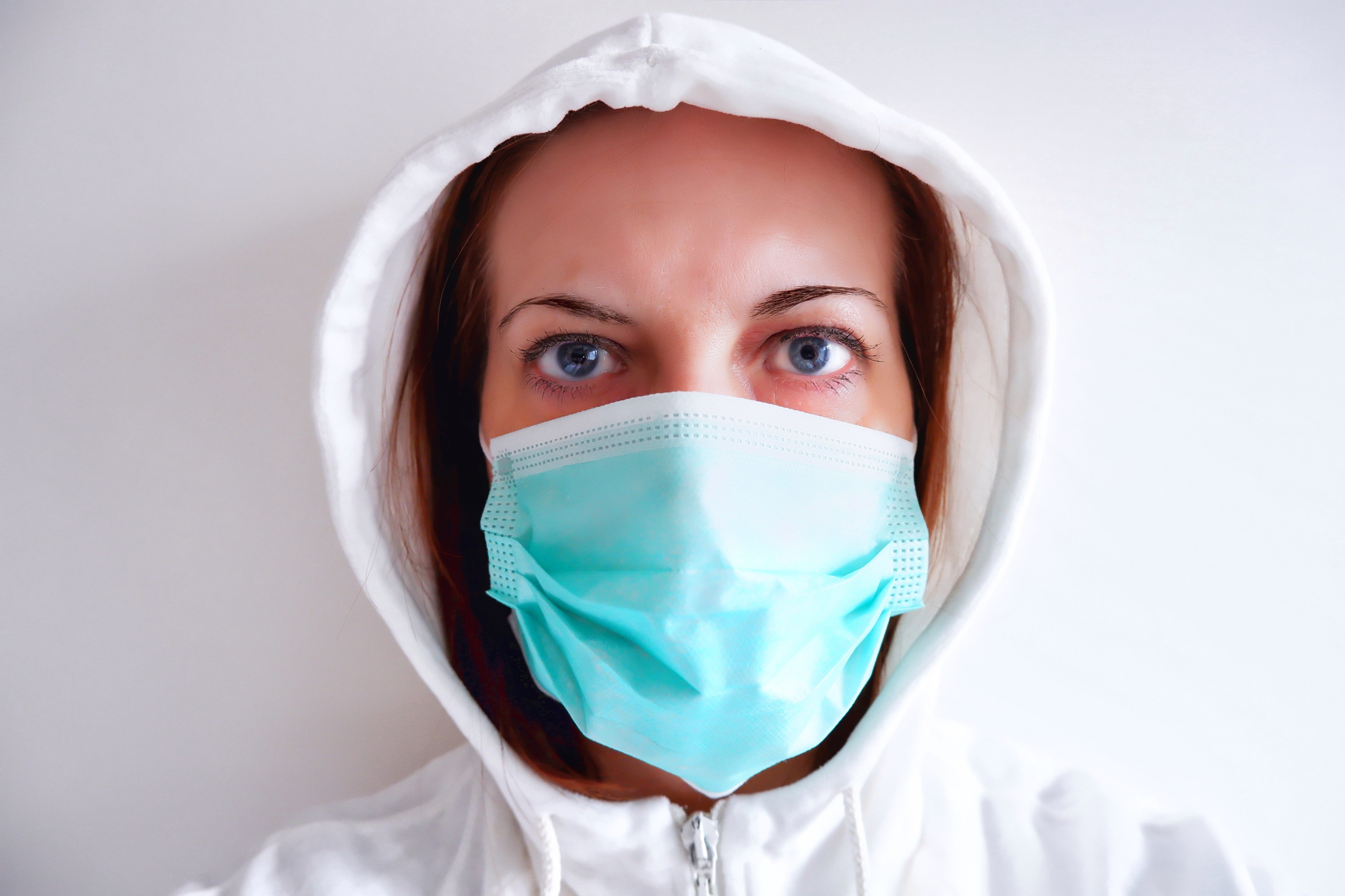 Why I Wear a Mask During the COVID-19 Pandemic | by Milton Black | Flux ...