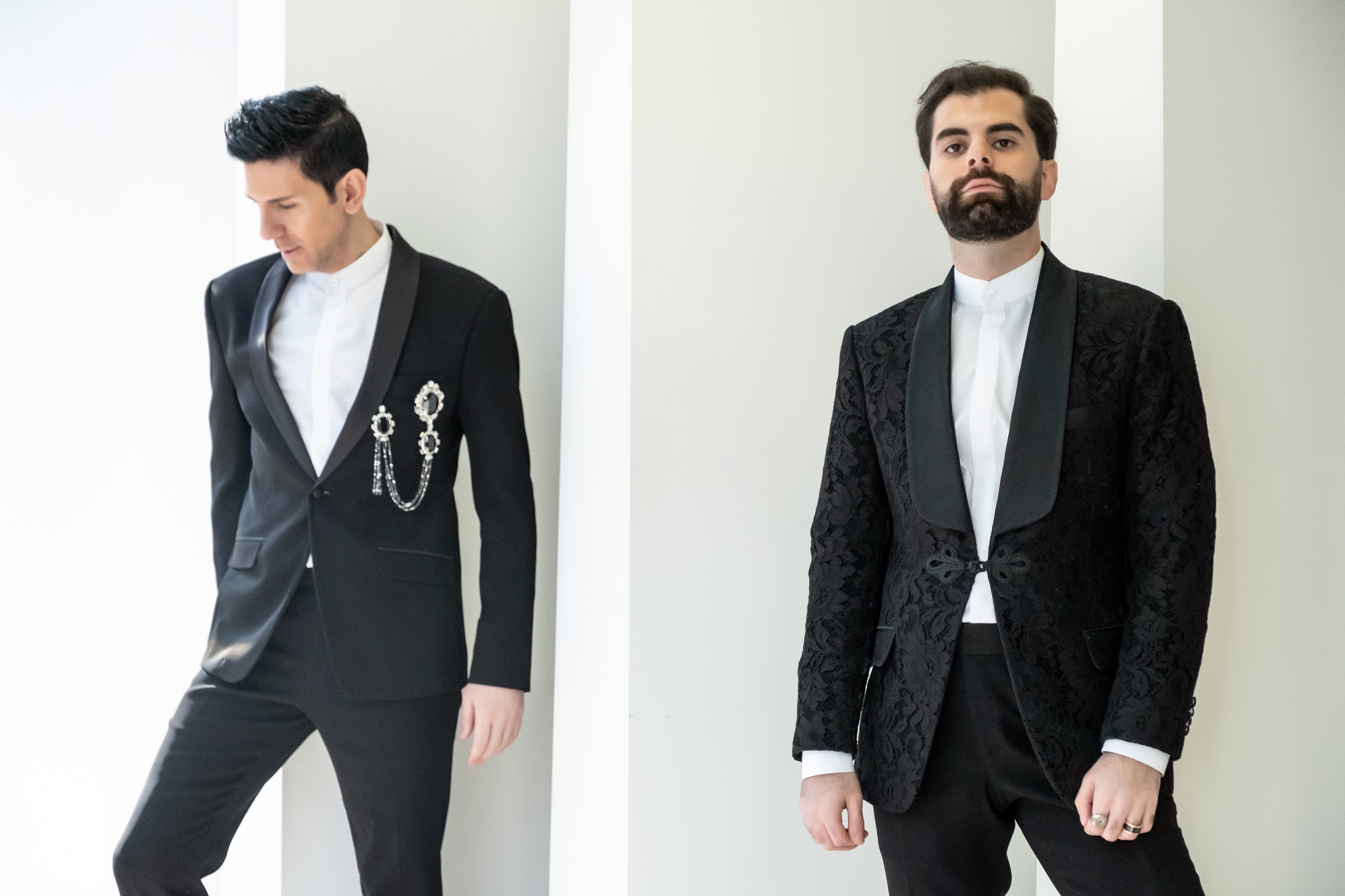 ZAID FAROUKI-A YOUNG CREATIVE FASHION DESIGNER | by Vassilios Nicolaos ...