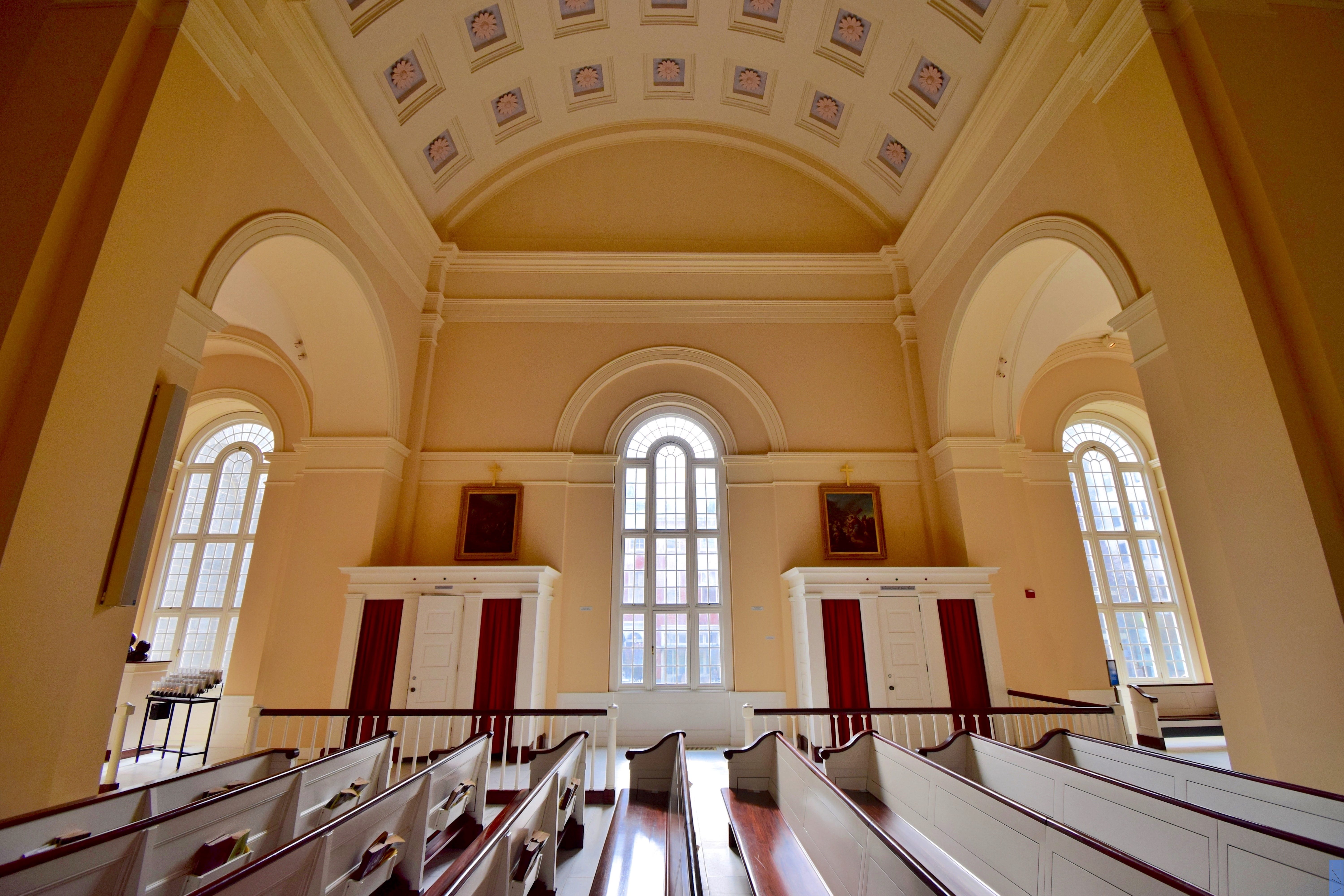 Baltimore Basilica - The Photographic Muslim - Medium