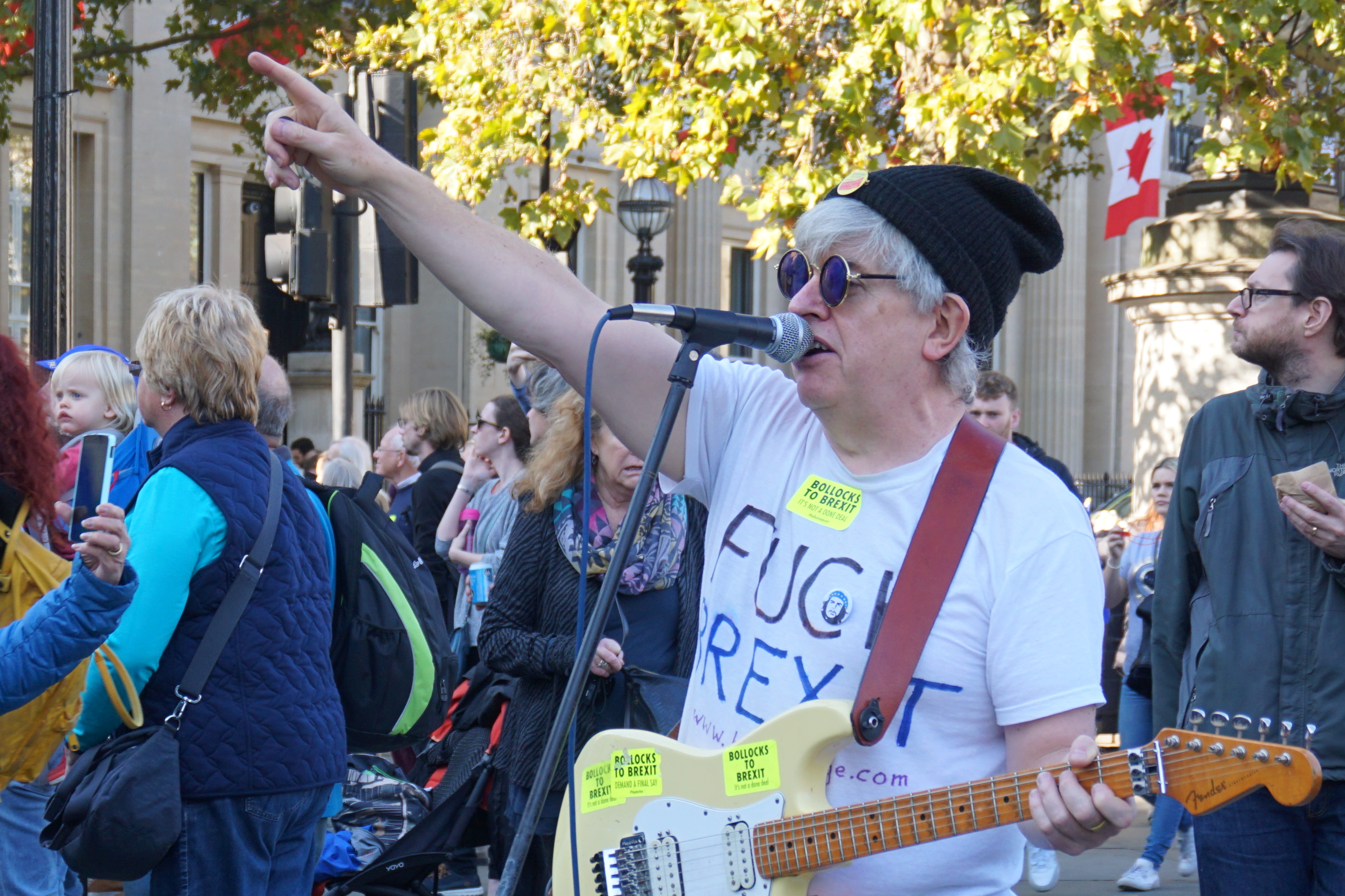 The People’s Vote March in Pictures | by Emerson Toomey | Medium