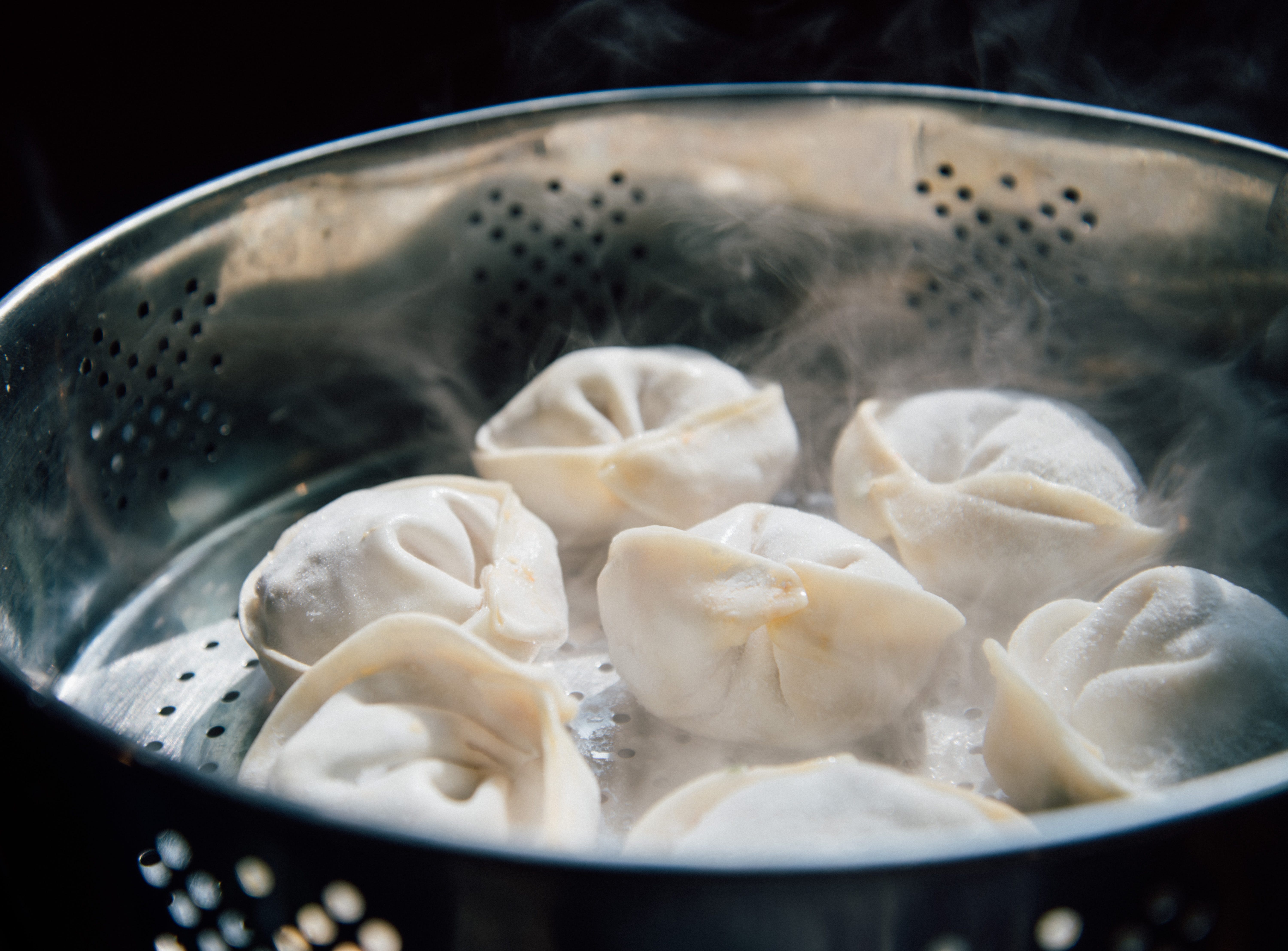 Kimchi Dumplings (김치 만두). Slow recipes for busy lives | by Yolanta Siu ...