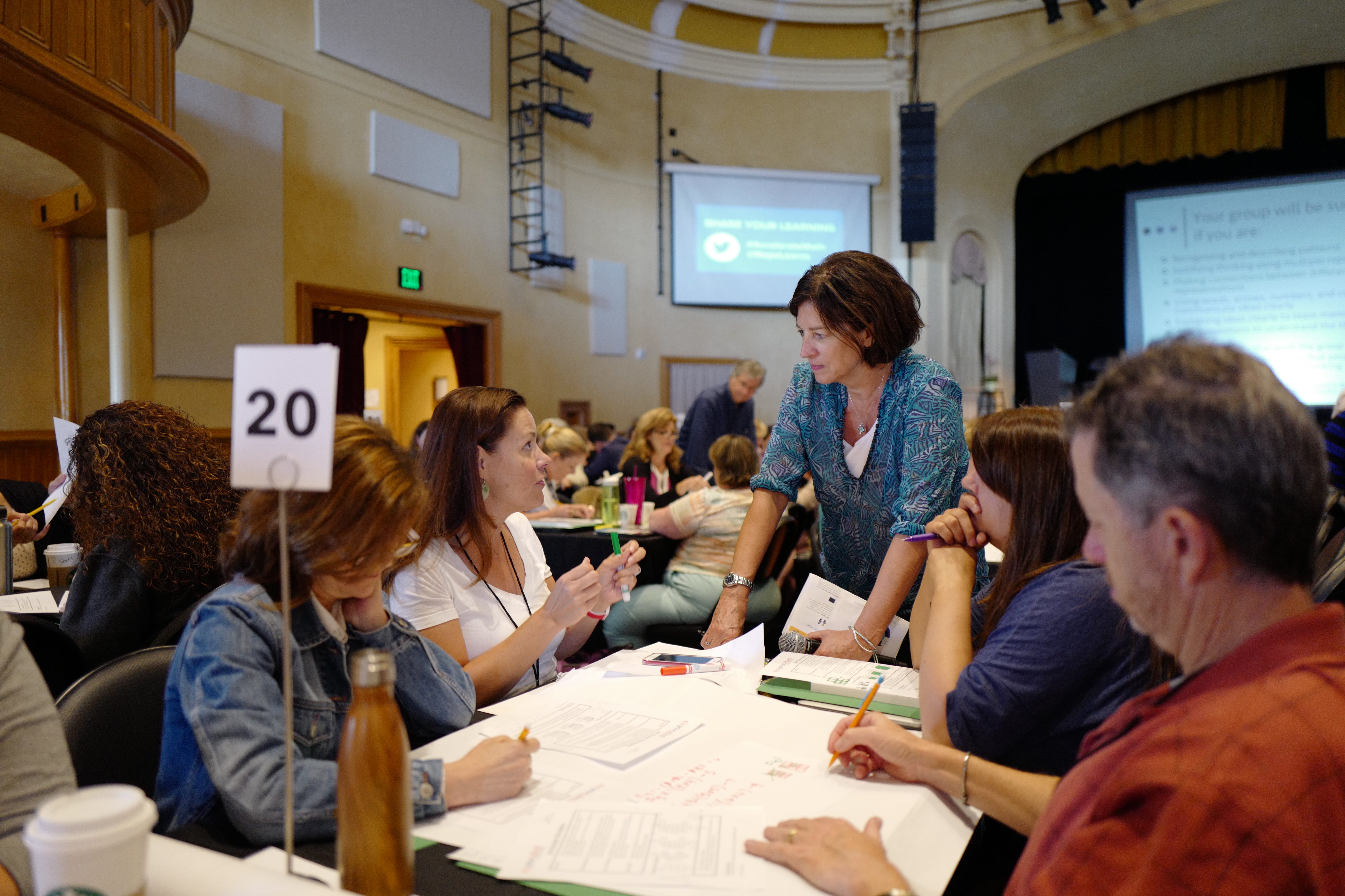 Jo Boaler. Anyone can learn math. Really! | by Laura Masters ...