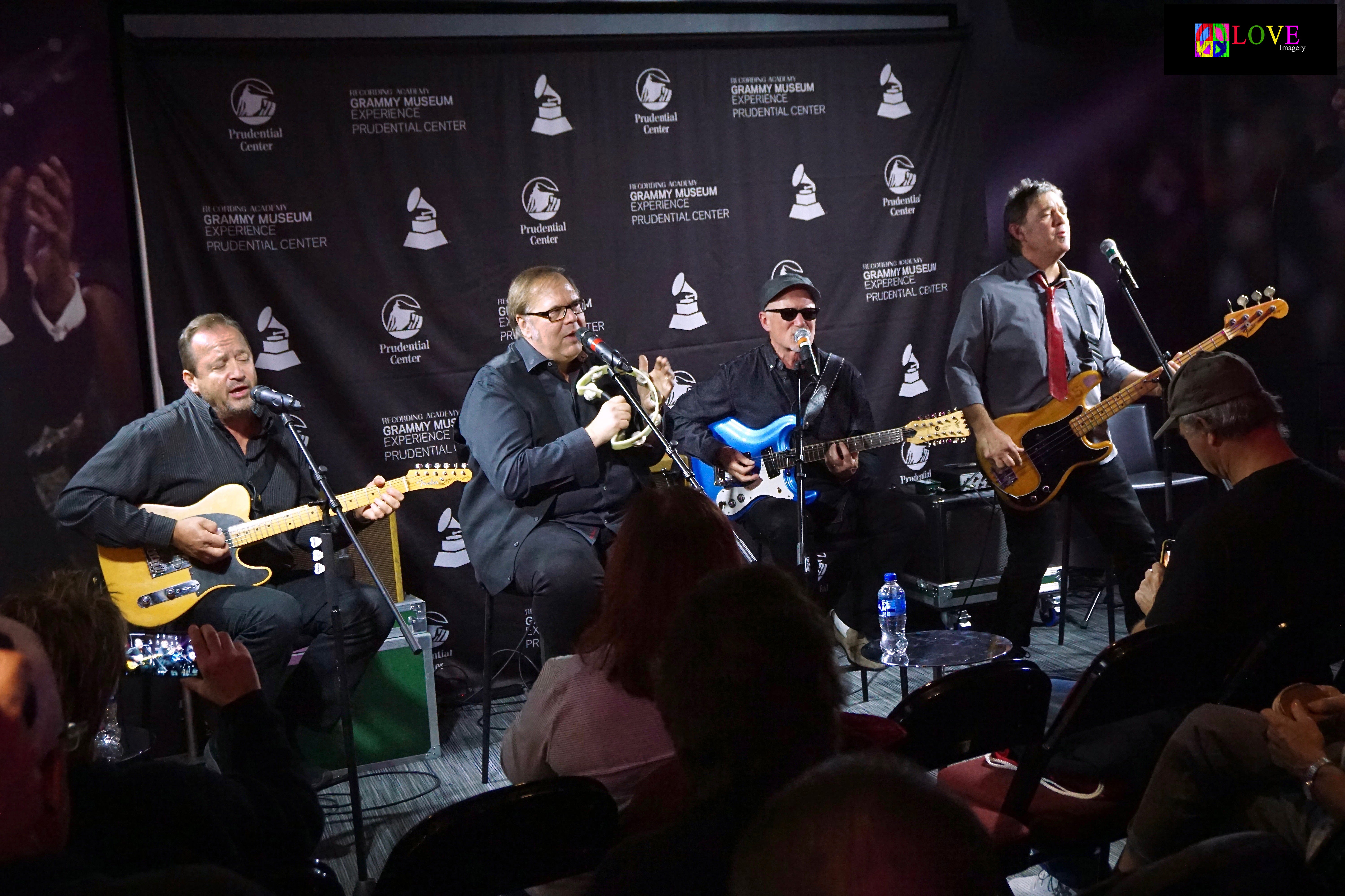 “An Evening With…The Smithereens” LIVE! at the Grammy Museum Experience ...
