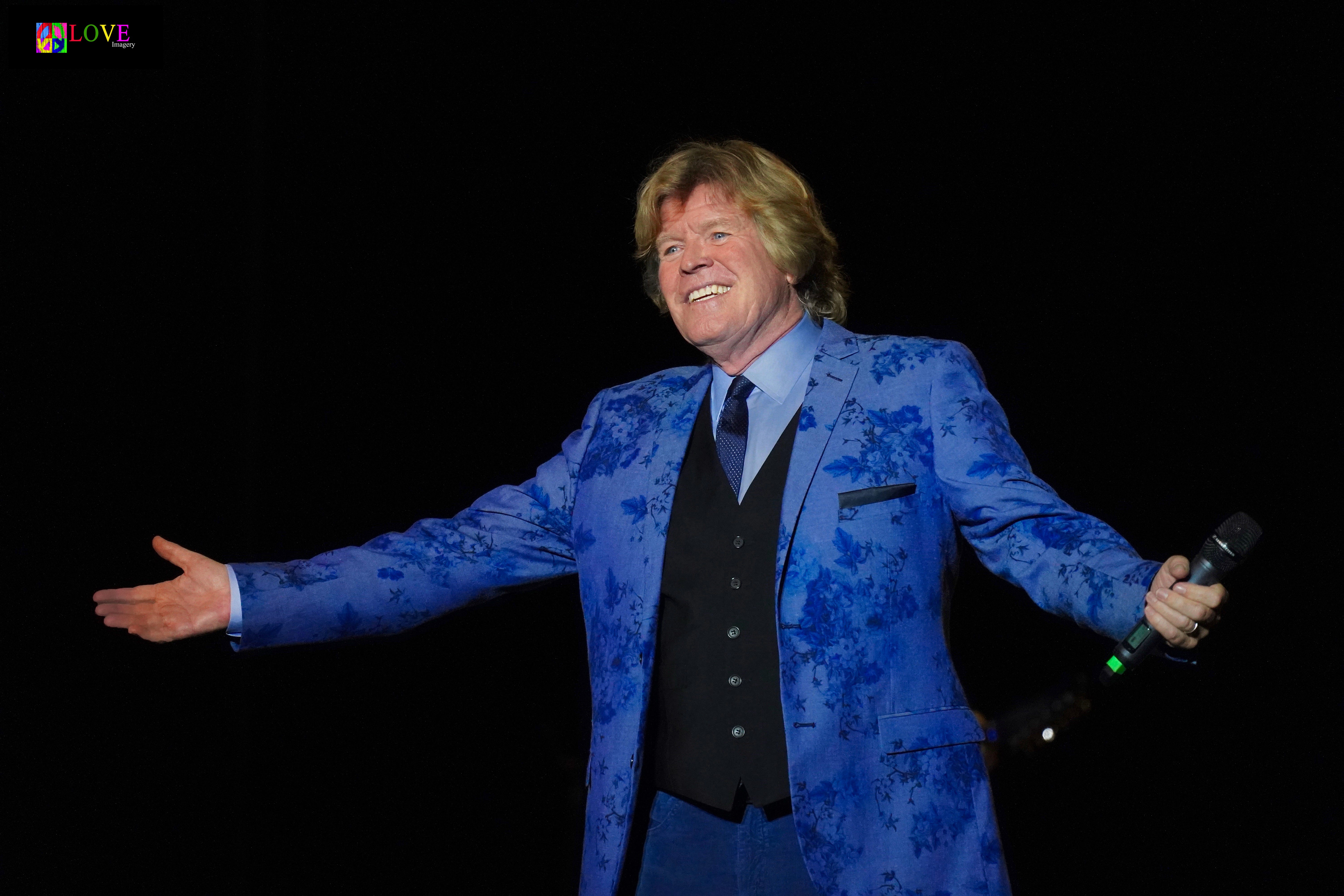 “He Always Keeps Us Coming Back for More!” Herman’s Hermits Starring ...