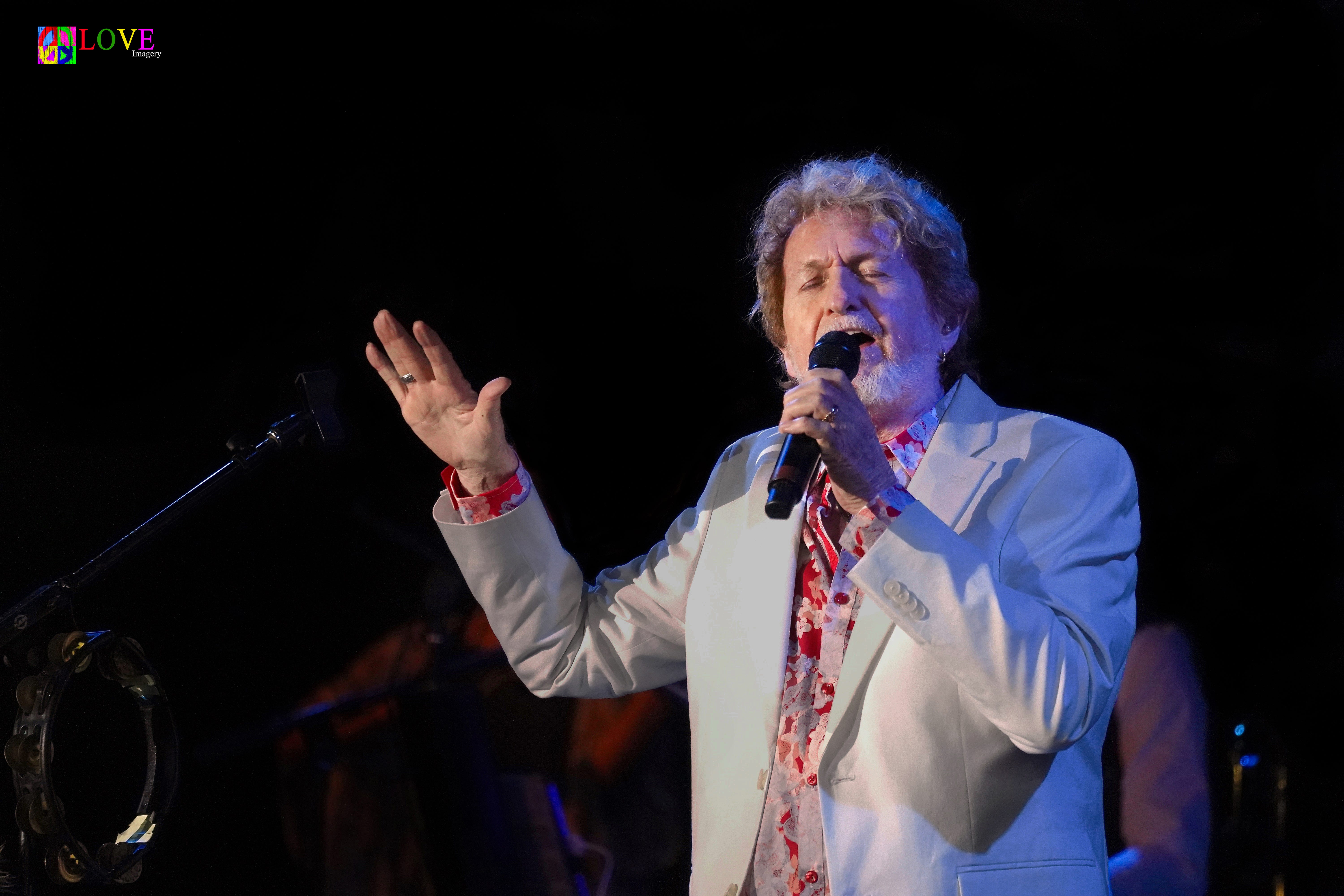 The Voice of Yes: Jon Anderson LIVE! at Ocean City Music Pier | by ...