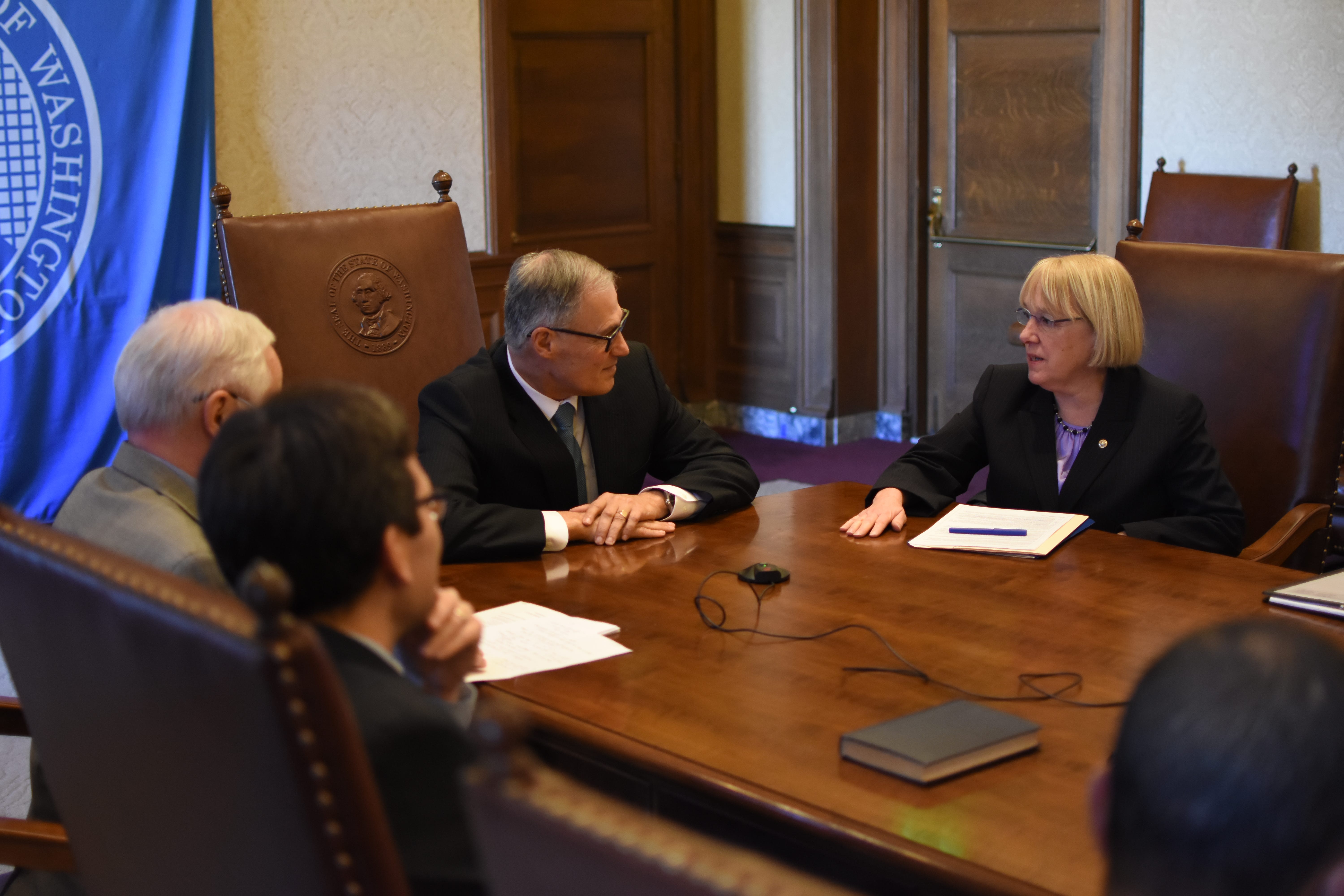 The Week in Photos: Feb. 24, 2017 | by WA Governor’s Office ...