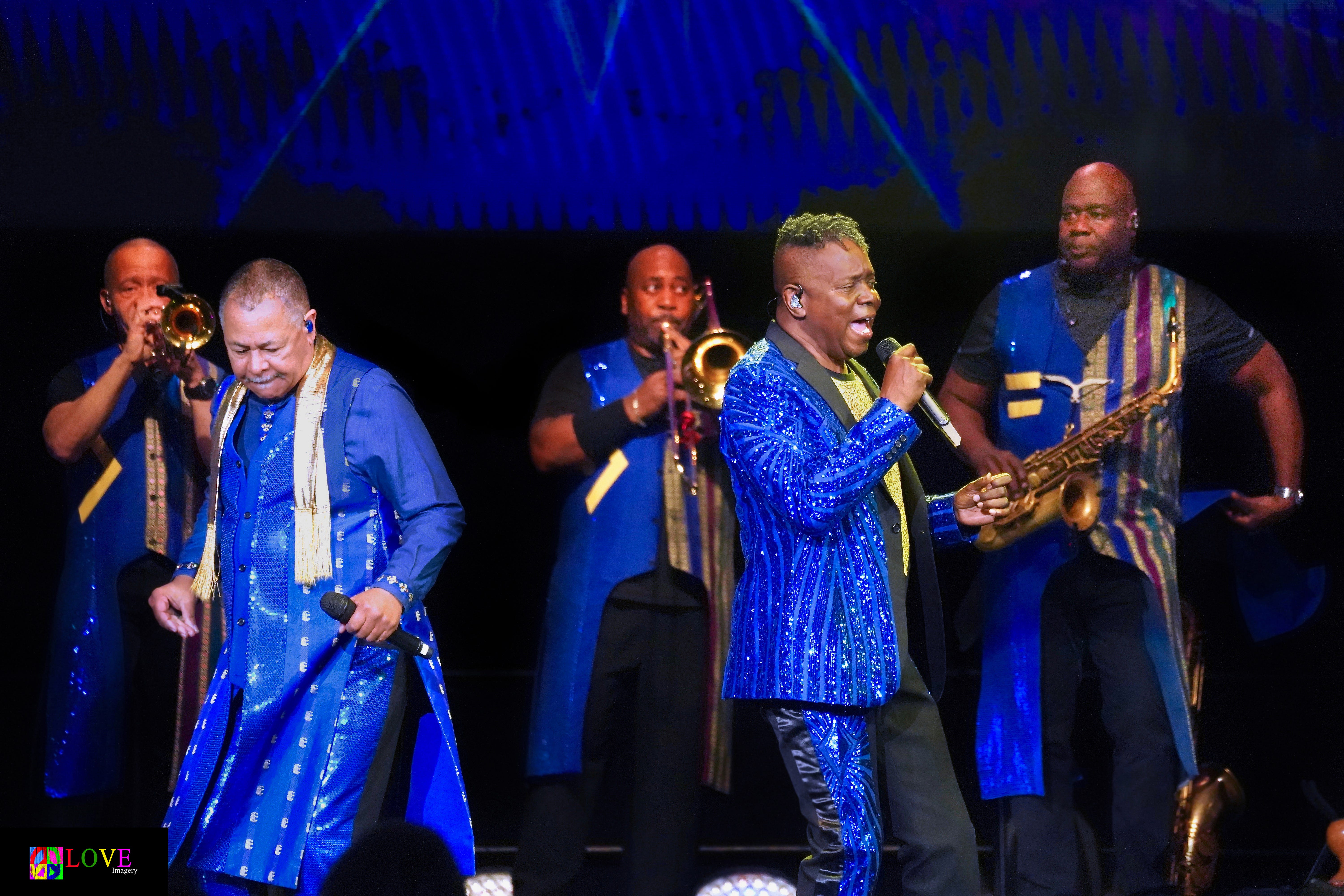 Earth, Wind and Fire LIVE! at the Hard Rock Hotel and Casino | by ...