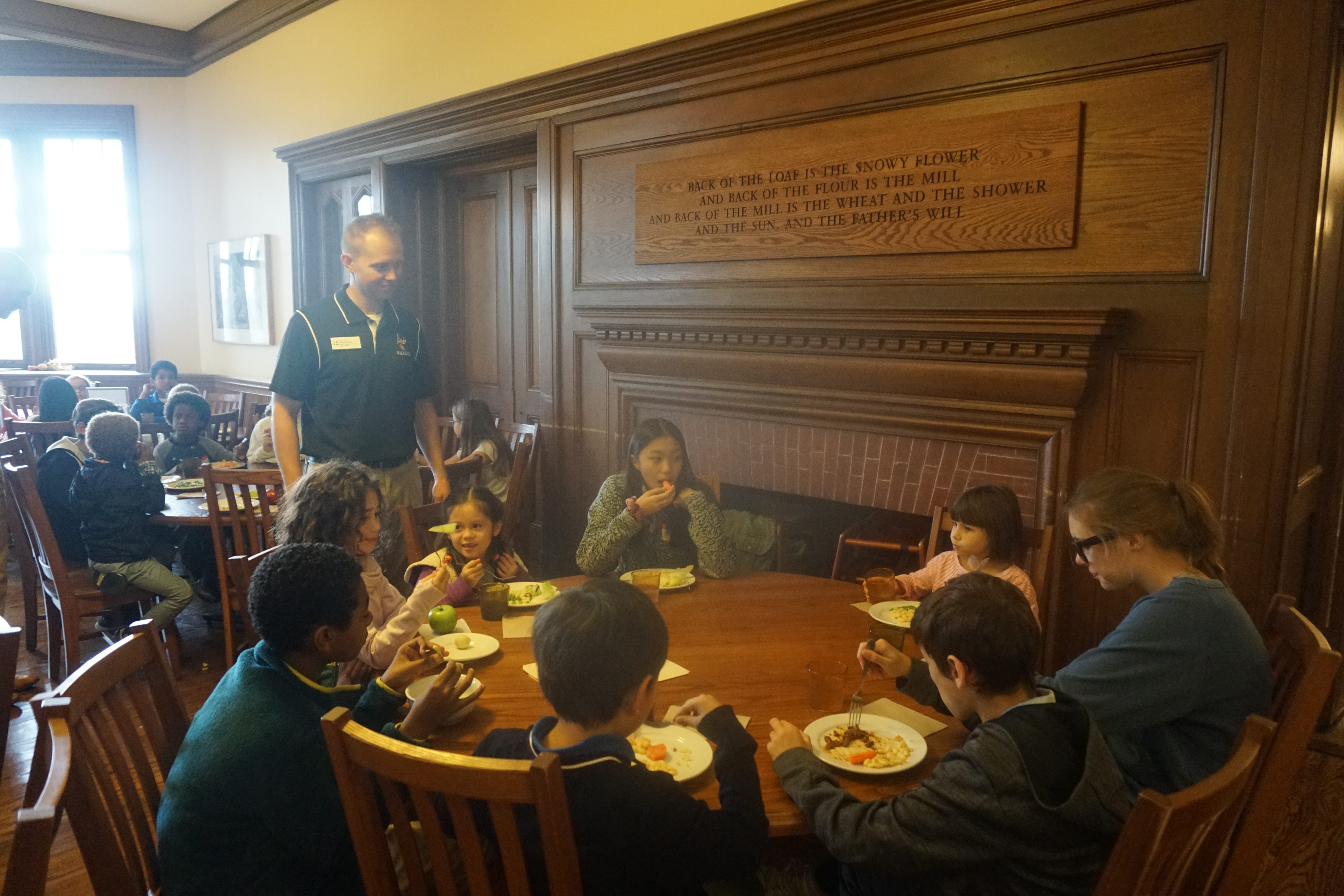 Learning by Teaching. By Renee Pabst, Chair of Health… | by Hackley ...