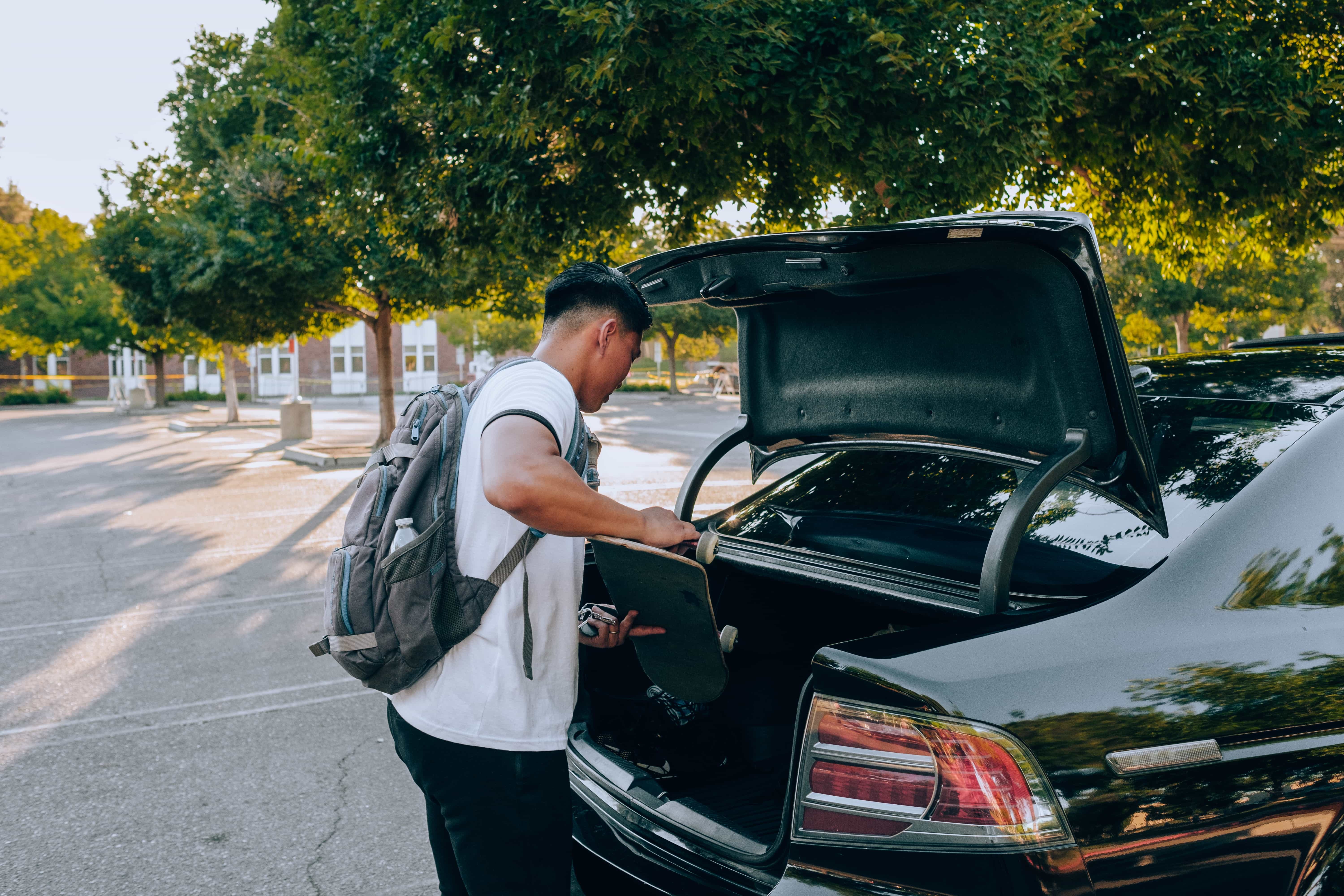 Trunk Life: Jeff. Presented by Fresno Acura | by Fresno Acura | Medium
