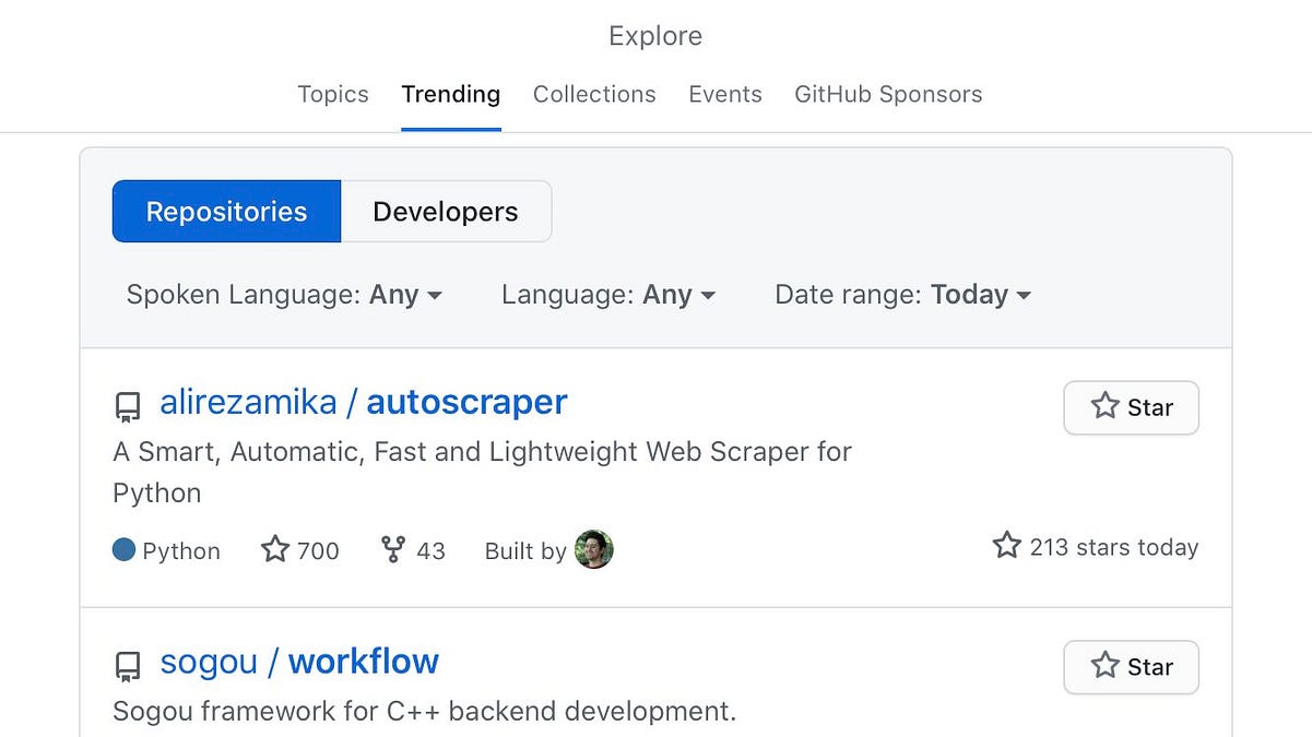 Introducing AutoScraper: A Smart, Fast, and Lightweight Web Scraper For Python