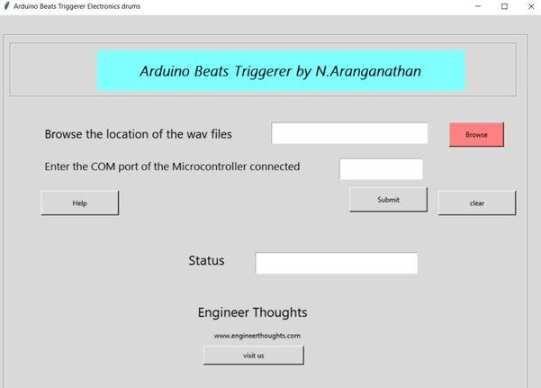 How to make simple software using python Part -1 | by Ranganathan Na | Medium