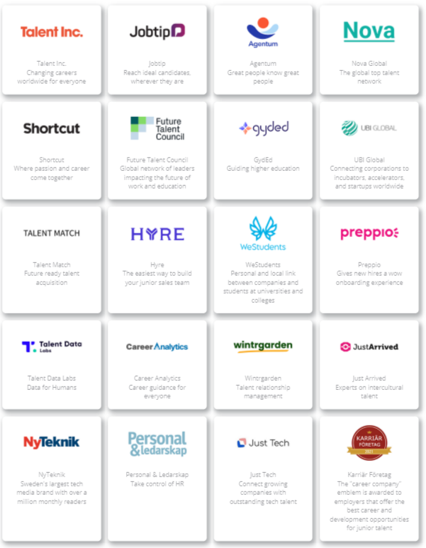 Talent Venture Group: Meet our New Brand | by Angelaolson | Talent ...