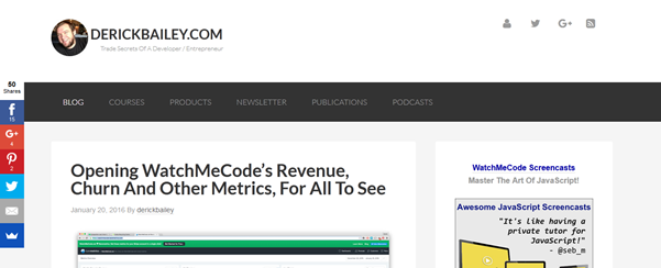 10 JavaScript Blogs to Follow. JavaScript is one of the most powerful… | by Eduonix Learning ...