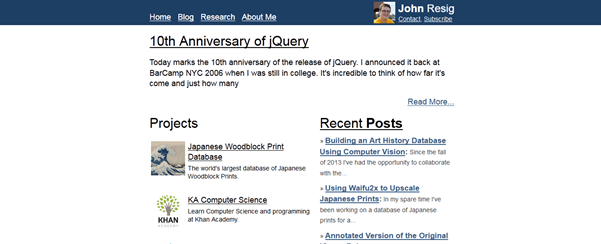 10 JavaScript Blogs to Follow. JavaScript is one of the most powerful… | by Eduonix Learning ...