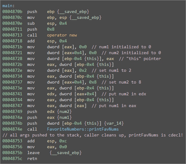x86 Calling Conventions. “The great thing about calling… | by John Toterhi | Level Up Coding