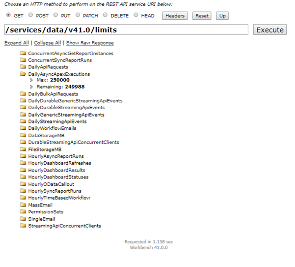 Exploring the Salesforce REST API | by Andy Hitchings | Salesforce ...