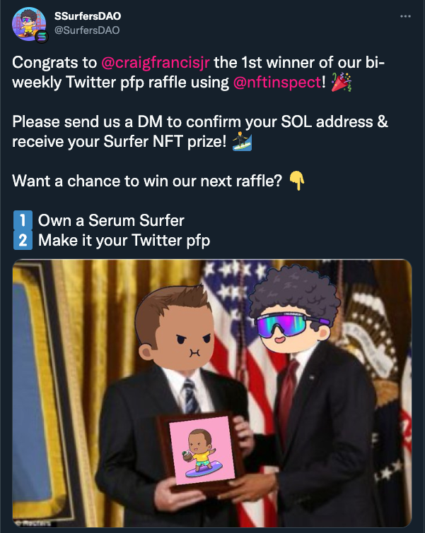 DYOR with UNLOC: NFT Inspect. DYOR with UNLOC is all about strategic ...