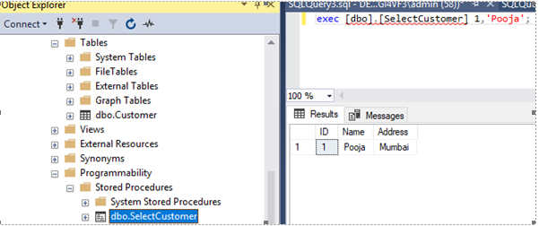 “Why the stored procedure performs better than inline queries?” | by ...