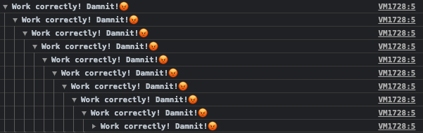 10 Unknown Commands Of Consolelog In Javascript Nerd For Tech