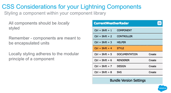 Power Your CSS with Lightning Design Tokens | by Andy Hitchings ...