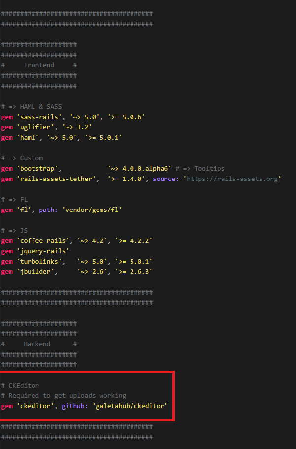 😲how To Upload Images With Ckeditor And Rubyonrails — Cms Uploads Tutorial By Frontline