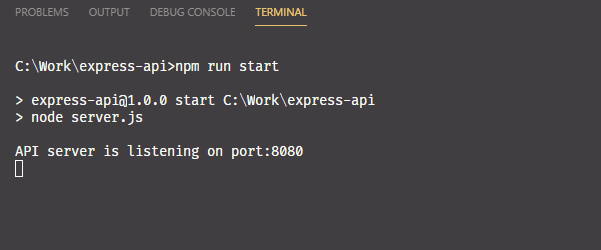 Github Danielarturoalejoalvarezecommerce Rest Api Node Software Of Development With Nodejs