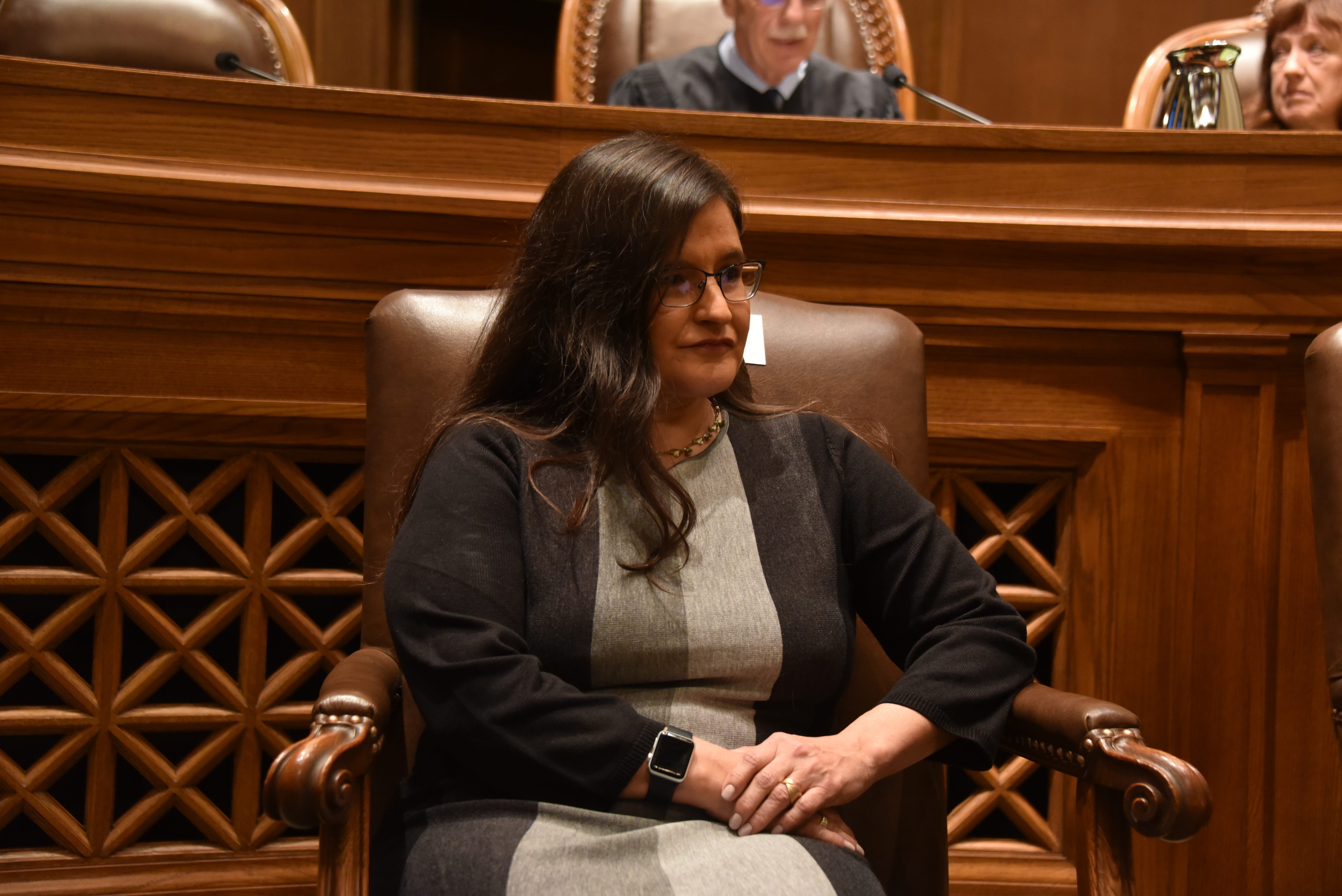 Washington Supreme Court Justices Sworn Into Their New Roles | by ...