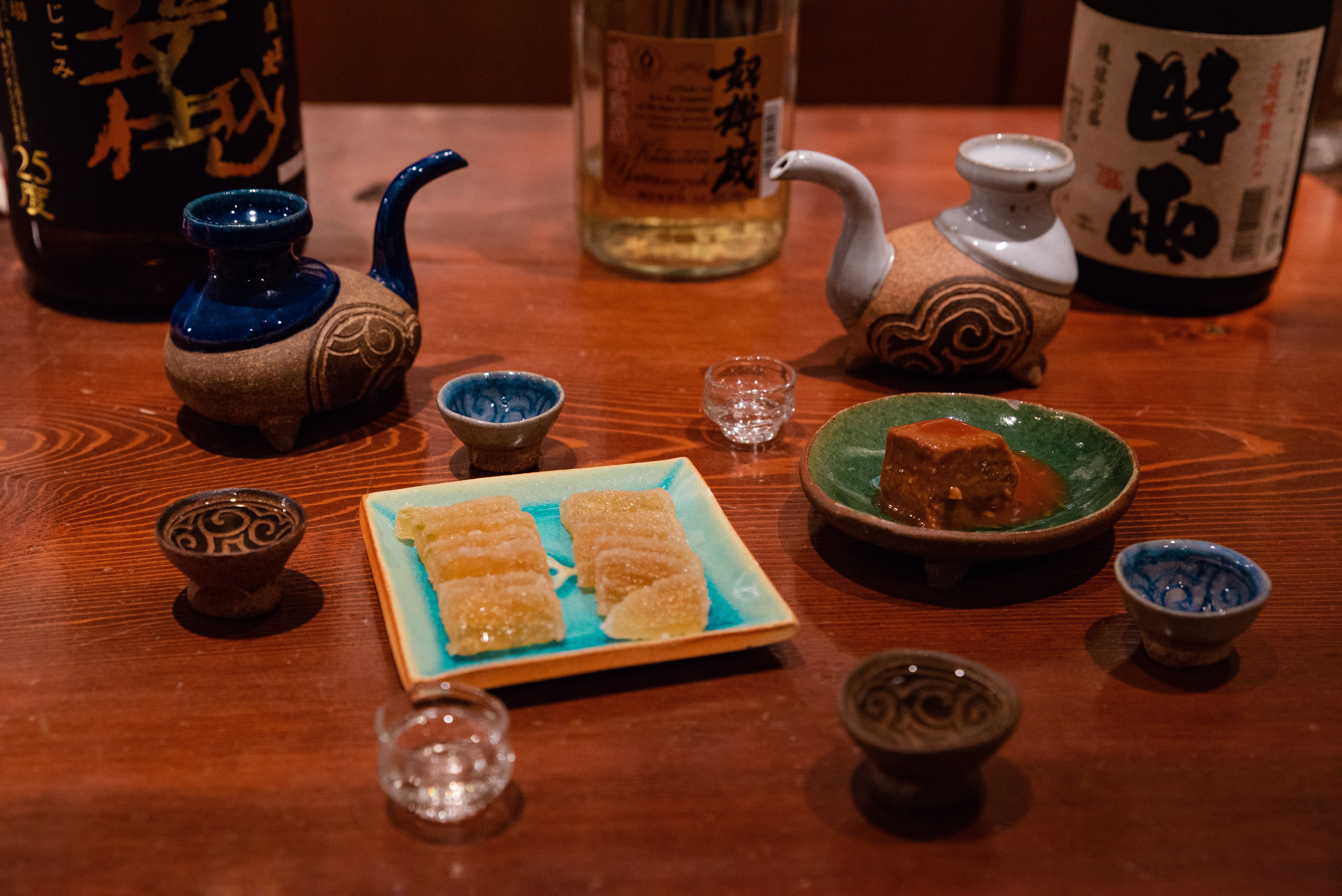 In high spirits. The world of Japanese alcohol is one… | by Nicholas ...