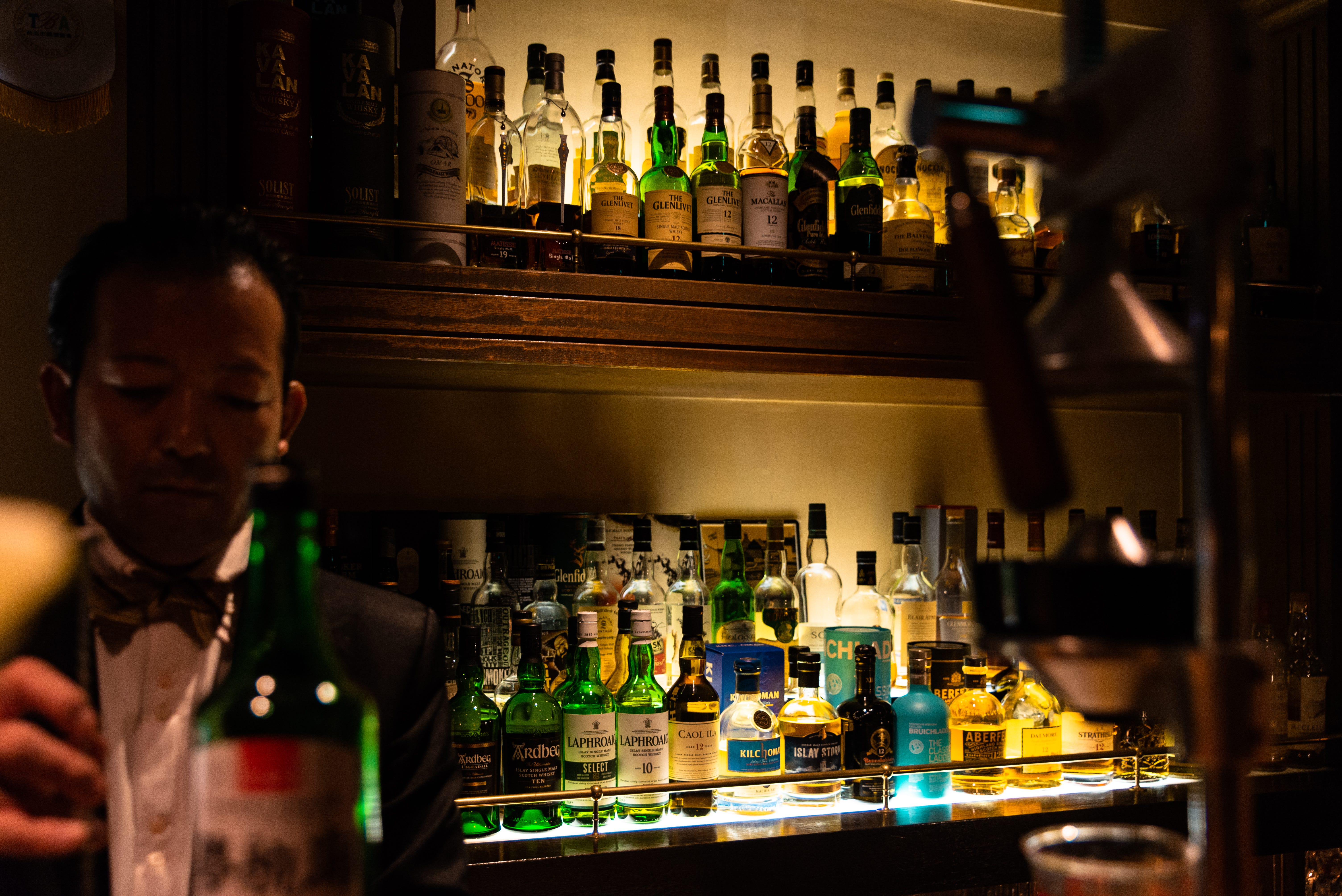 In high spirits. The world of Japanese alcohol is one… | by Nicholas ...