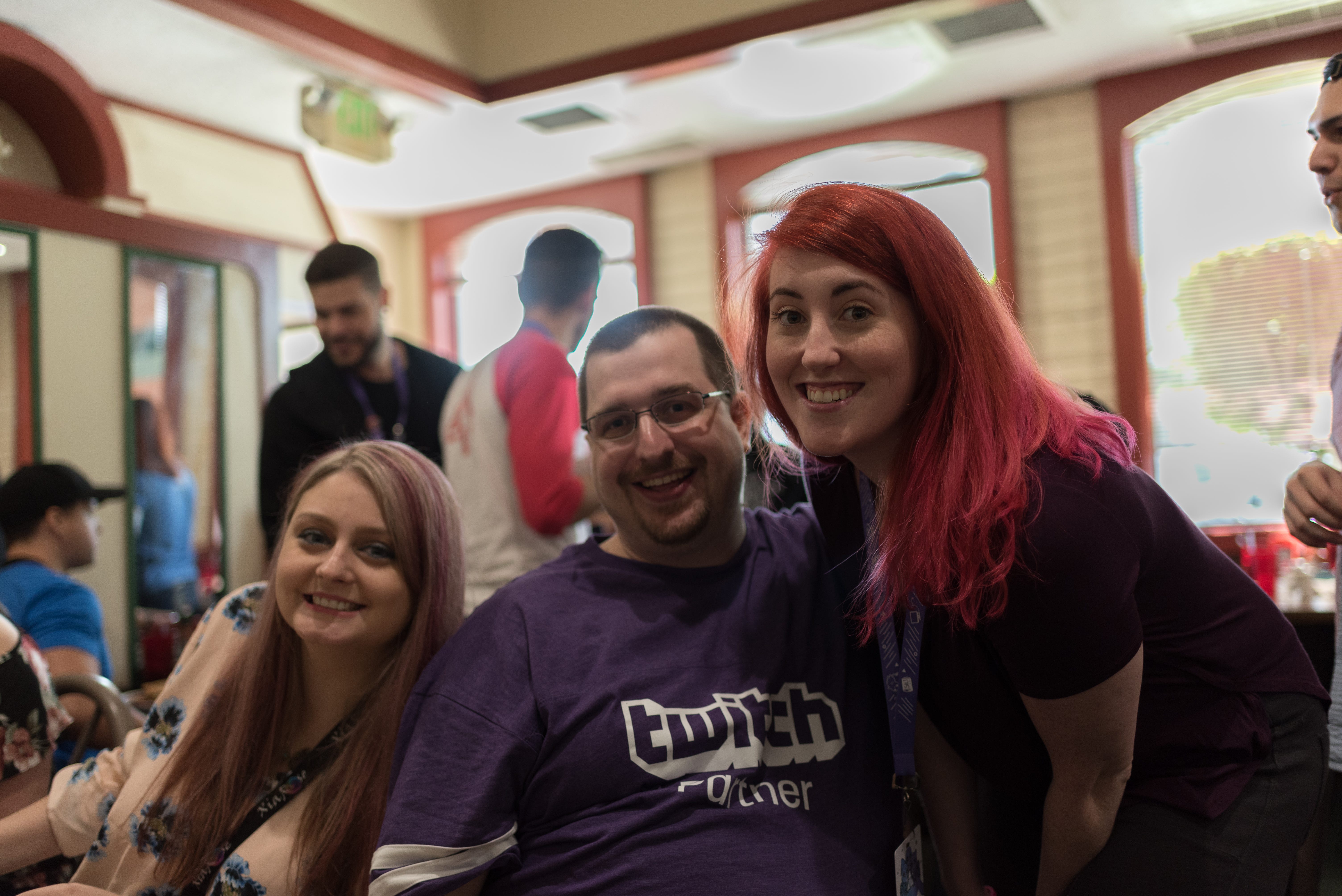 TwitchCon 2017 Recap. Last week, I attended TwitchCon with… | by Kenley ...