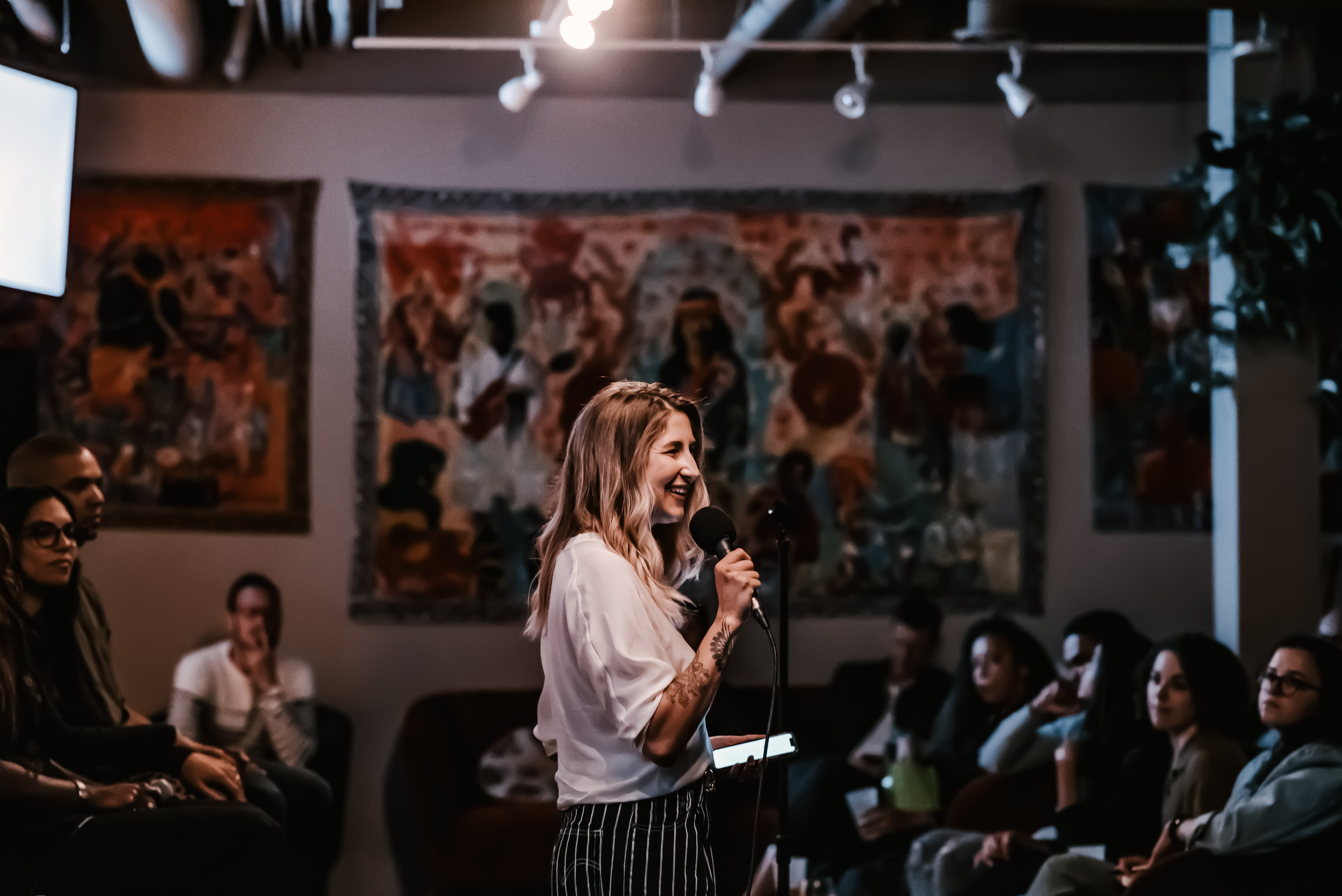 Social Impact Heros: How Author Stephanie Fine Sasse & The Plenary Co ...